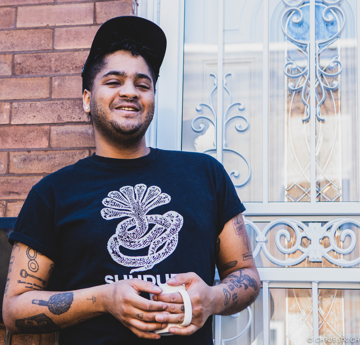 Isolation Drills: King Azaz - Magnet Magazine