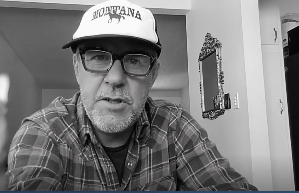 MAGNET Television: Q&A With Jason Lytle (Grandaddy) - Magnet Magazine