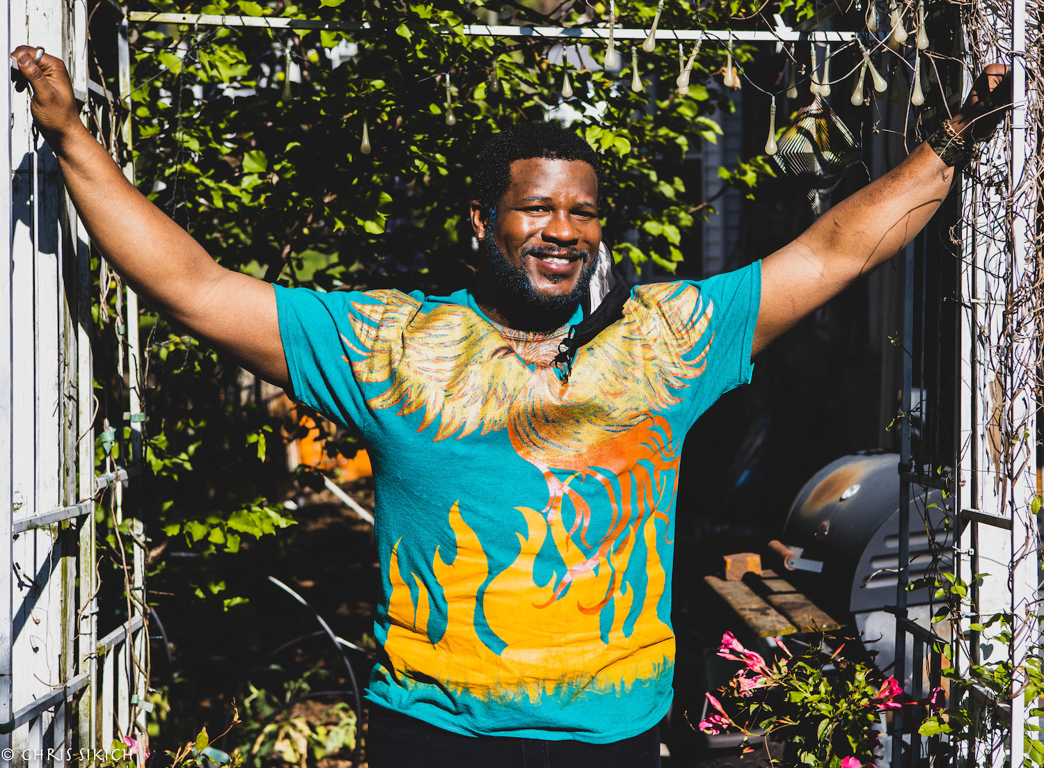 Isolation Drills: Derek Anthony Wilson (Archpalatine) - Magnet Magazine