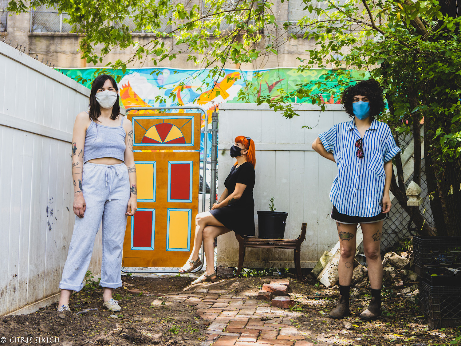 Isolation Drills: Amanda X - Magnet Magazine