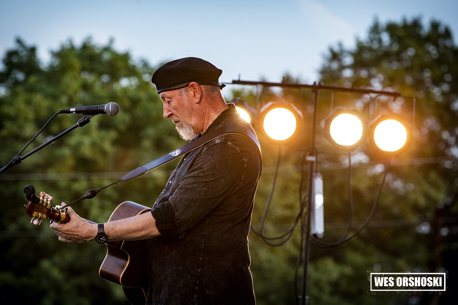 Live Review: Richard Thompson, Woodbridge, NJ, July 25, 2020 - Magnet ...