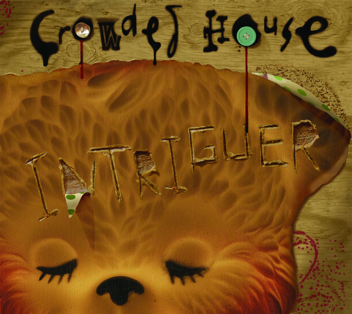 Crowded House Released "Intriguer" 15 Years Ago Today - Magnet Magazine