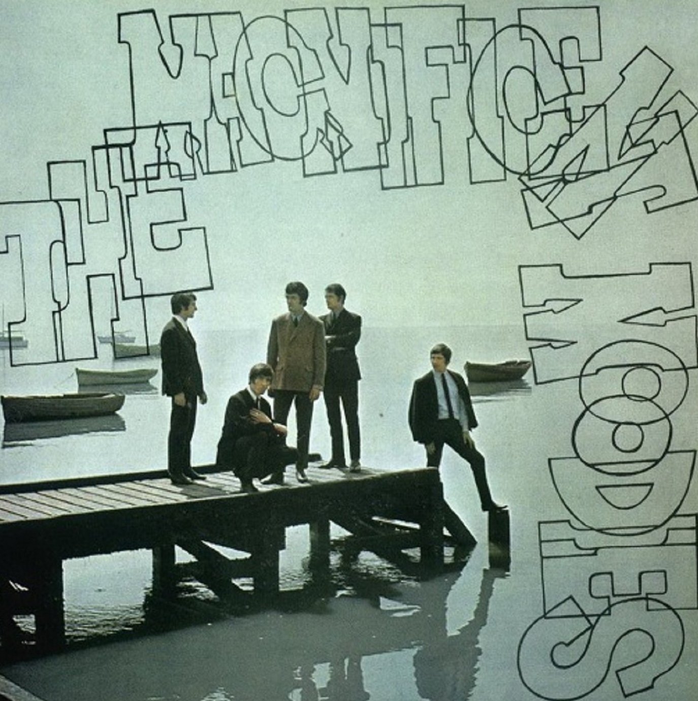 The Moody Blues Released "The Magnificent Moodies" 55 Years Ago Today ...