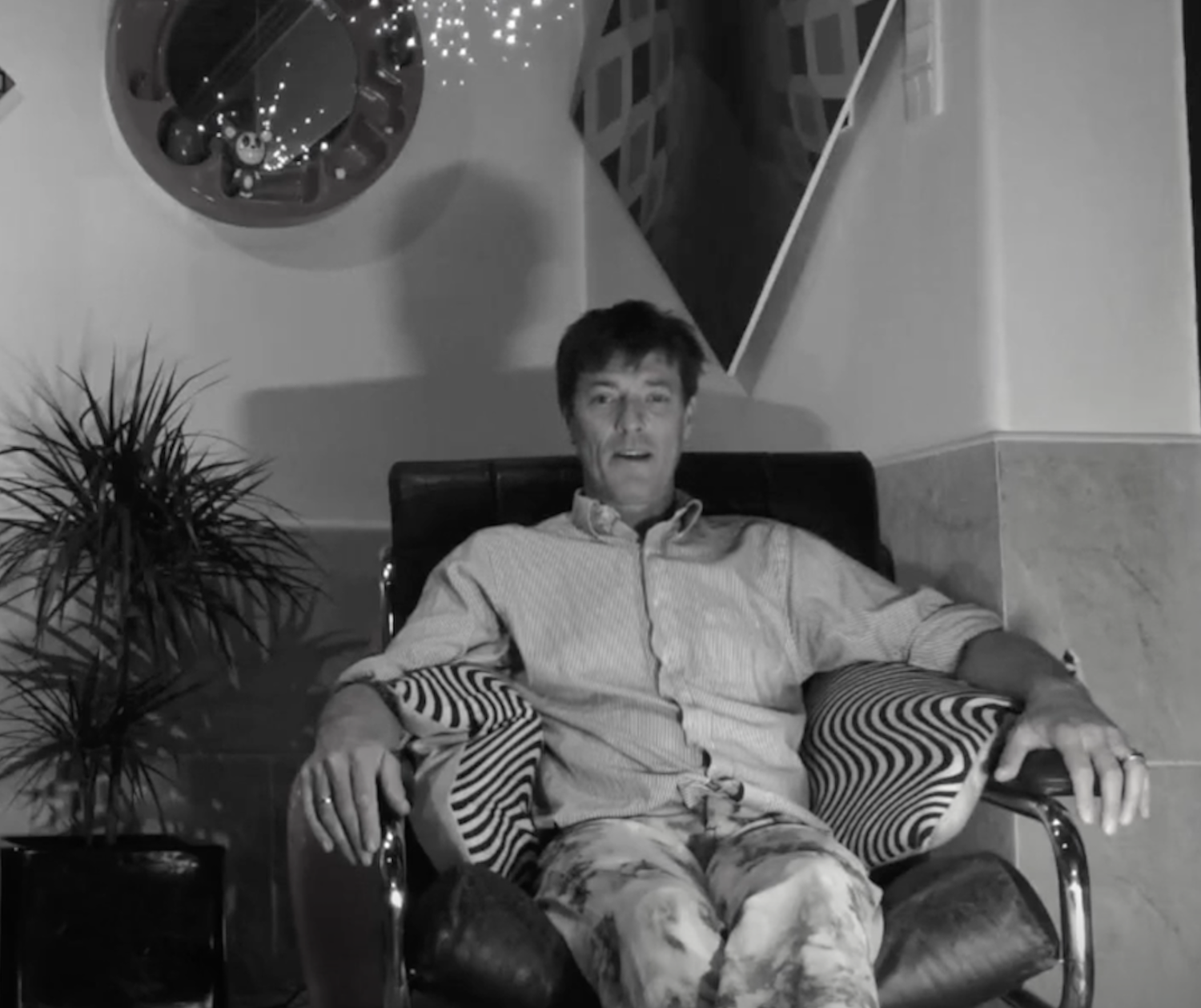 MAGNET Television: Q&A With Sonic Boom (Spacemen 3, Spectrum, E.A.R ...