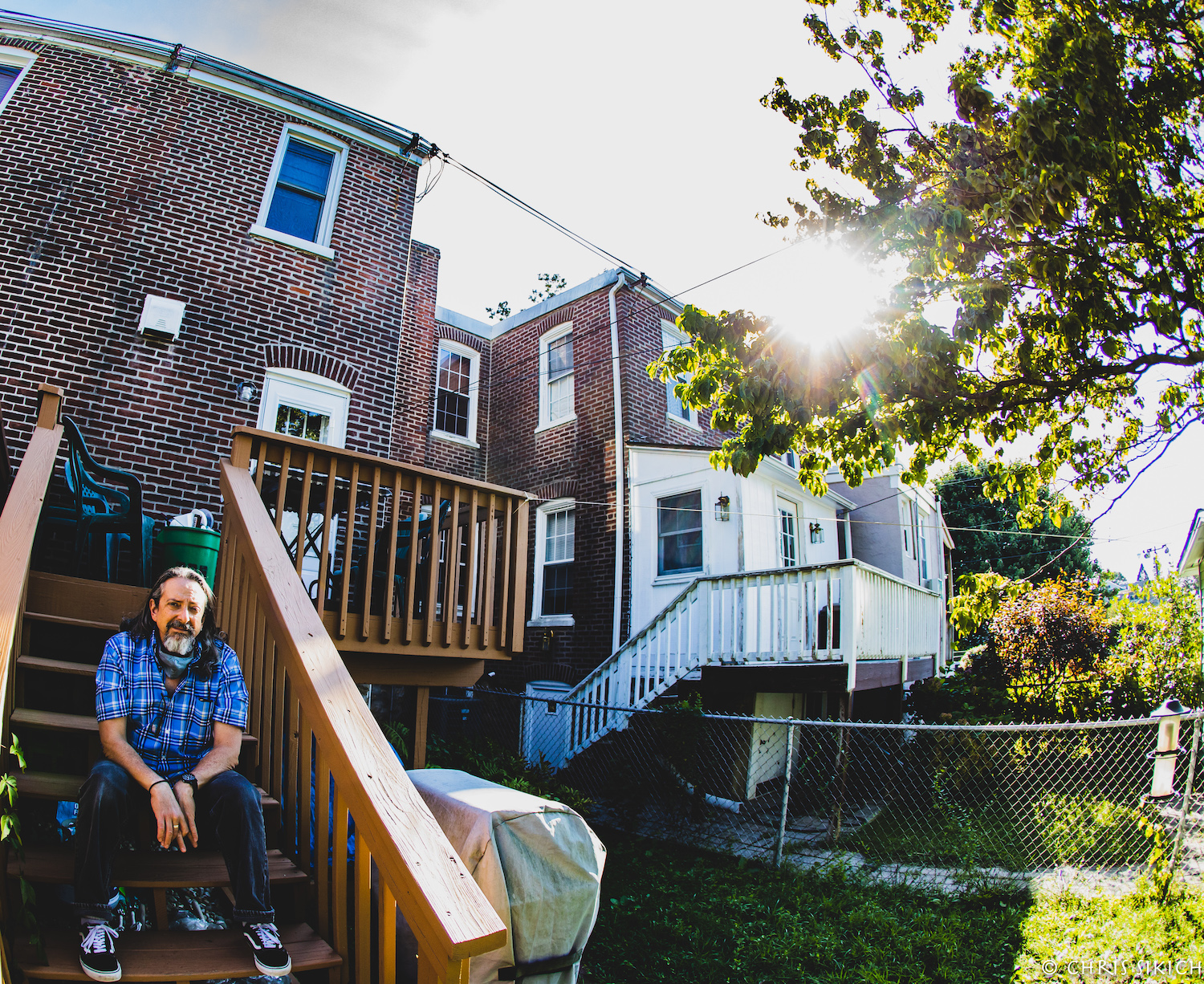 Isolation Drills: Dean Sabatino (Dead Milkmen) - Magnet Magazine