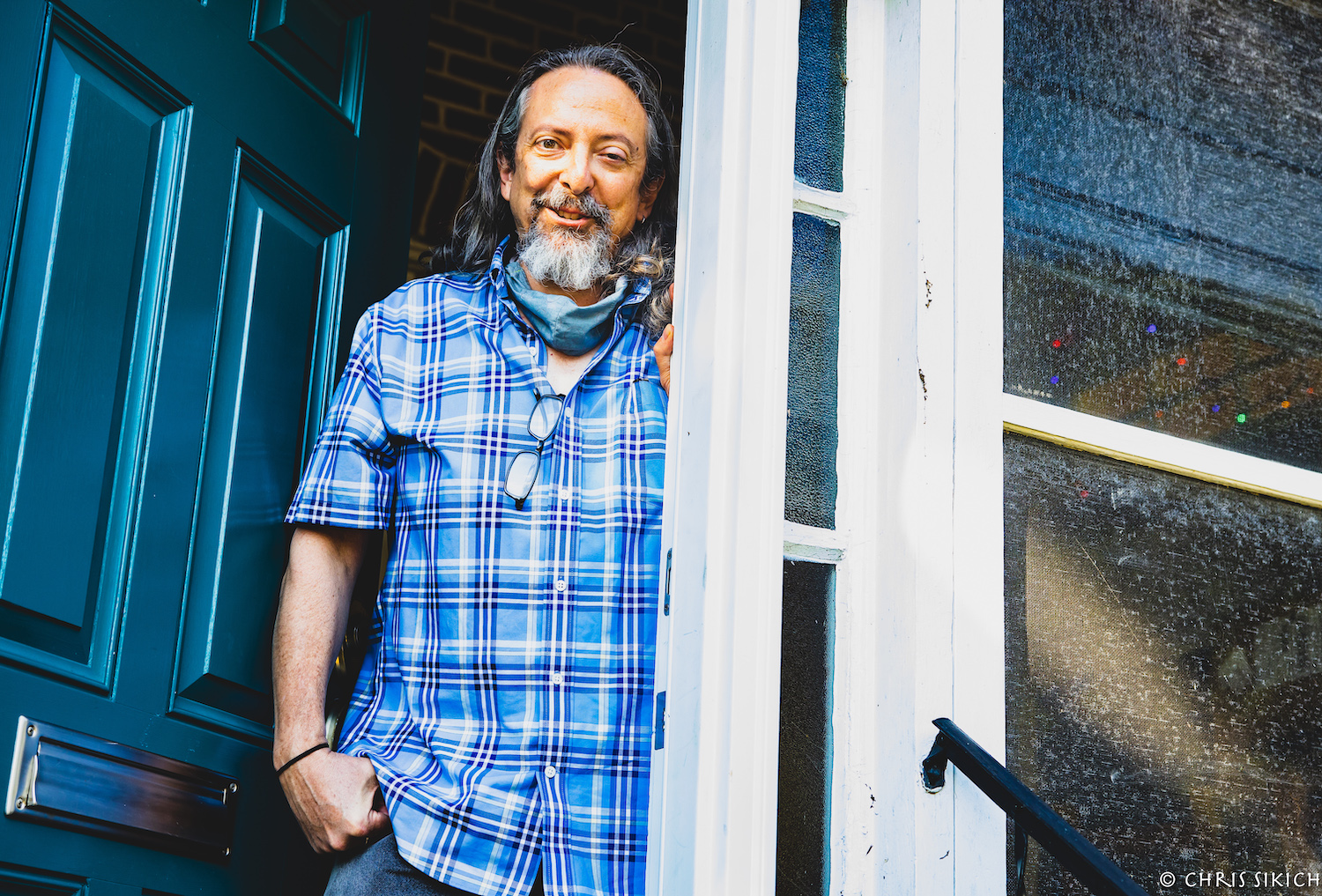 Isolation Drills: Dean Sabatino (Dead Milkmen) - Magnet Magazine