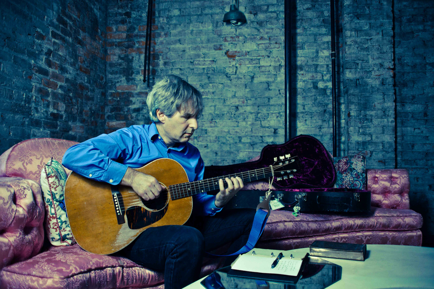 A Conversation With Chris Stamey - Magnet Magazine