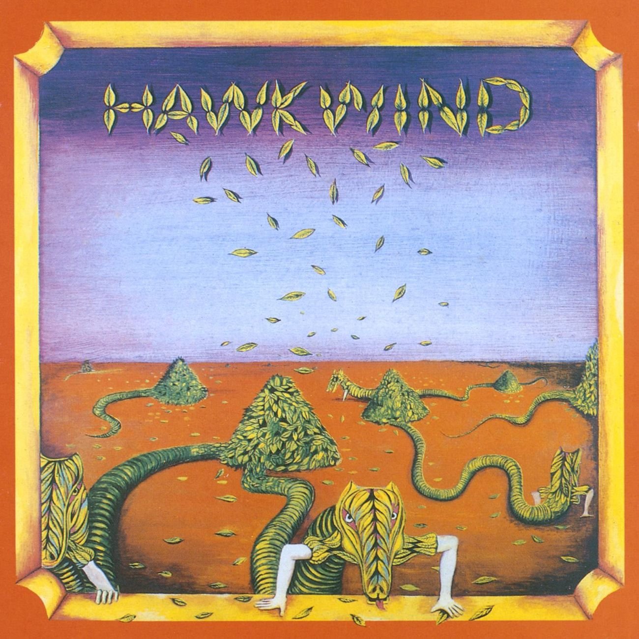 Hawkwind Released Its Self-Titled Debut 55 Years Ago Today - Magnet ...
