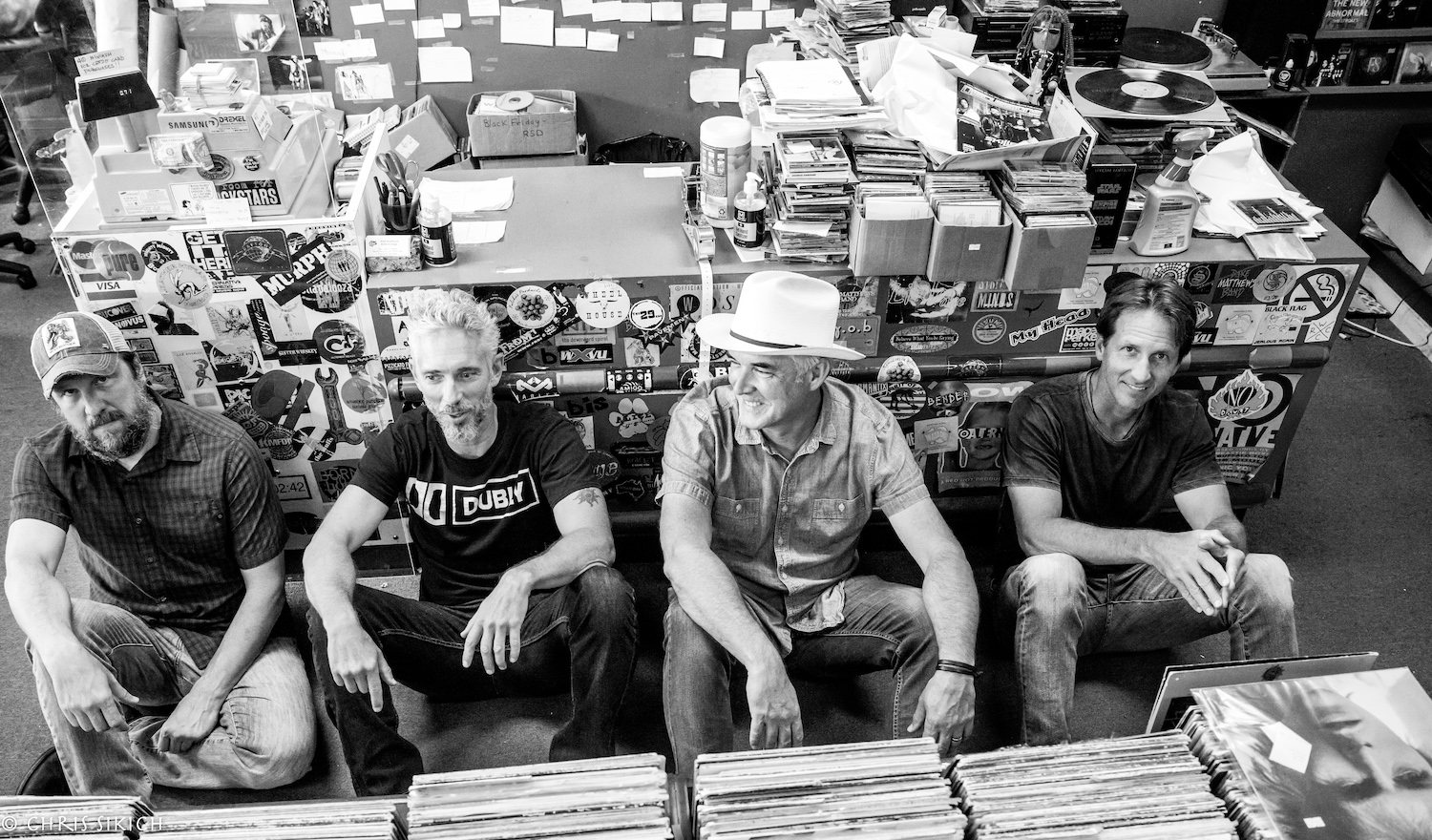 Isolation Drills: The 29ers - Magnet Magazine