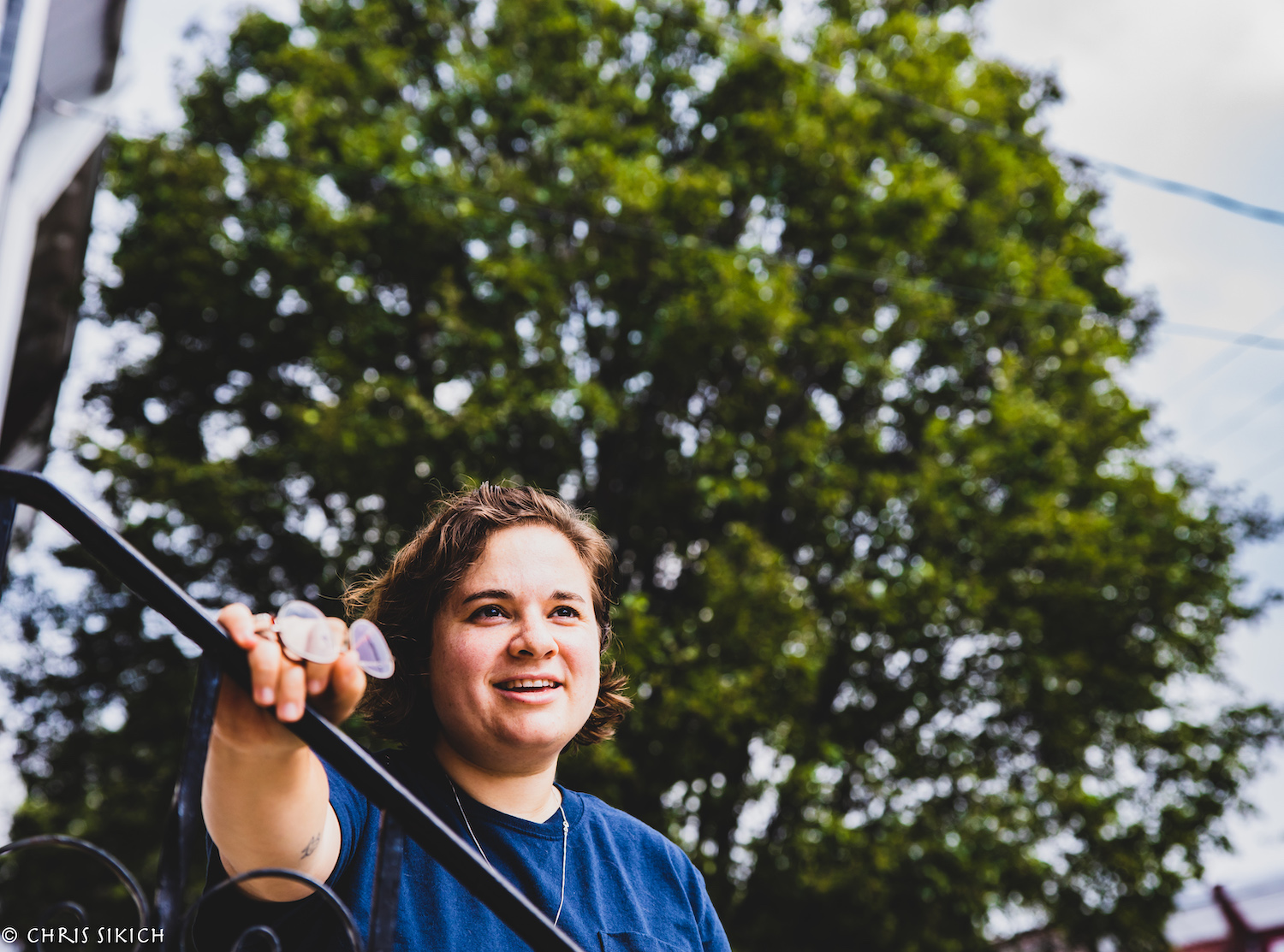 Isolation Drills: Julia Rainer - Magnet Magazine