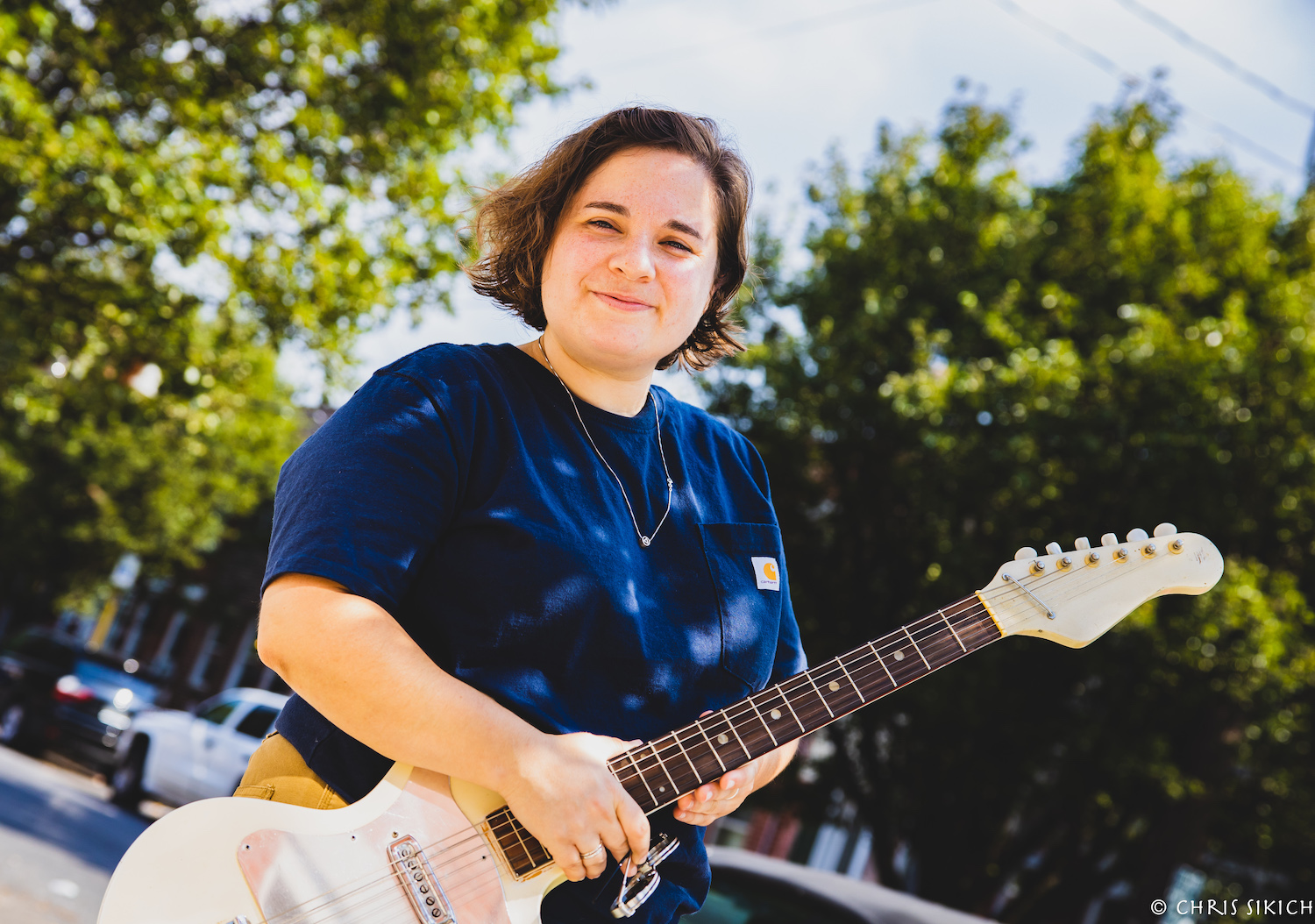 Isolation Drills: Julia Rainer - Magnet Magazine