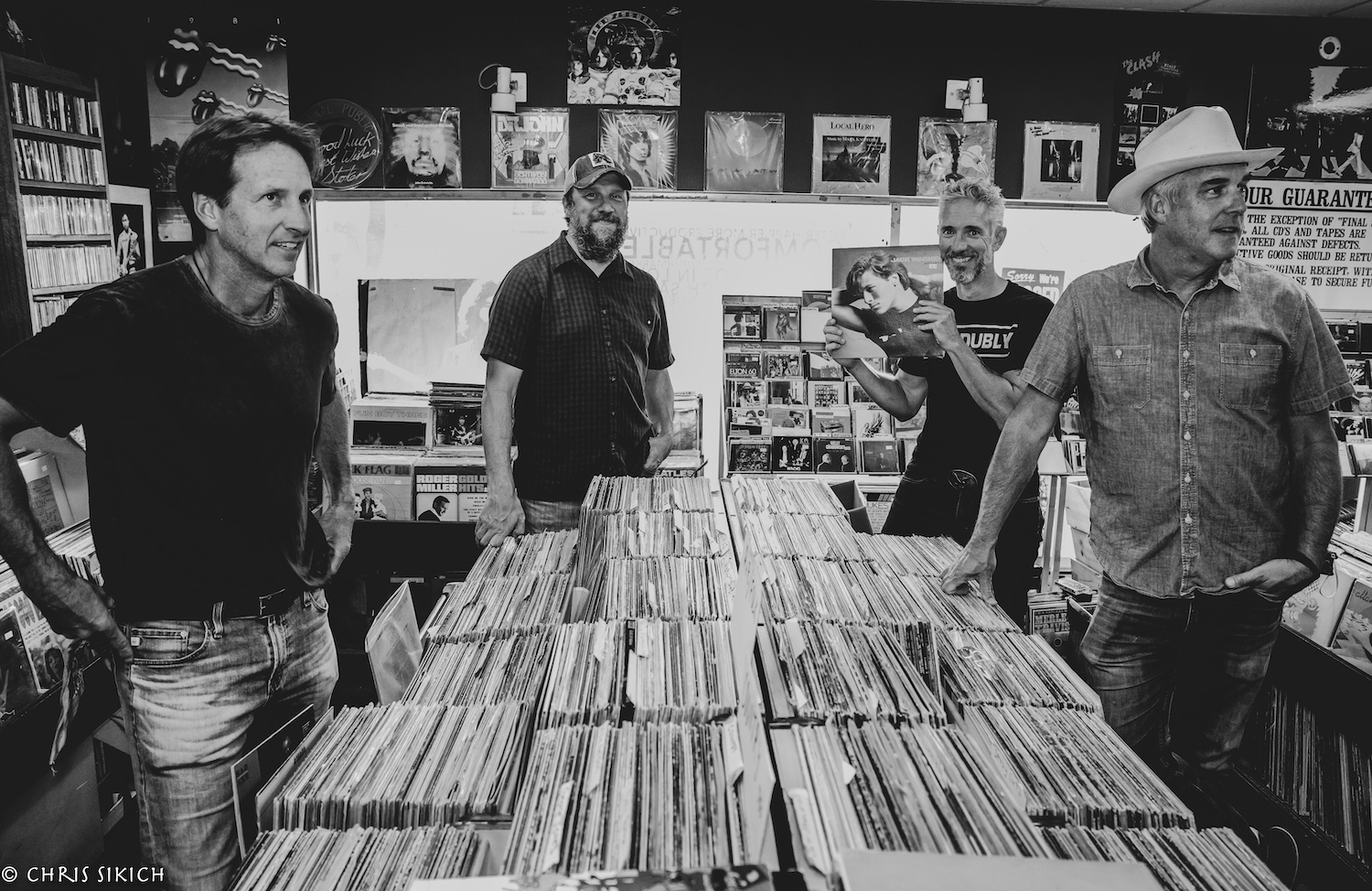 Isolation Drills: The 29ers - Magnet Magazine