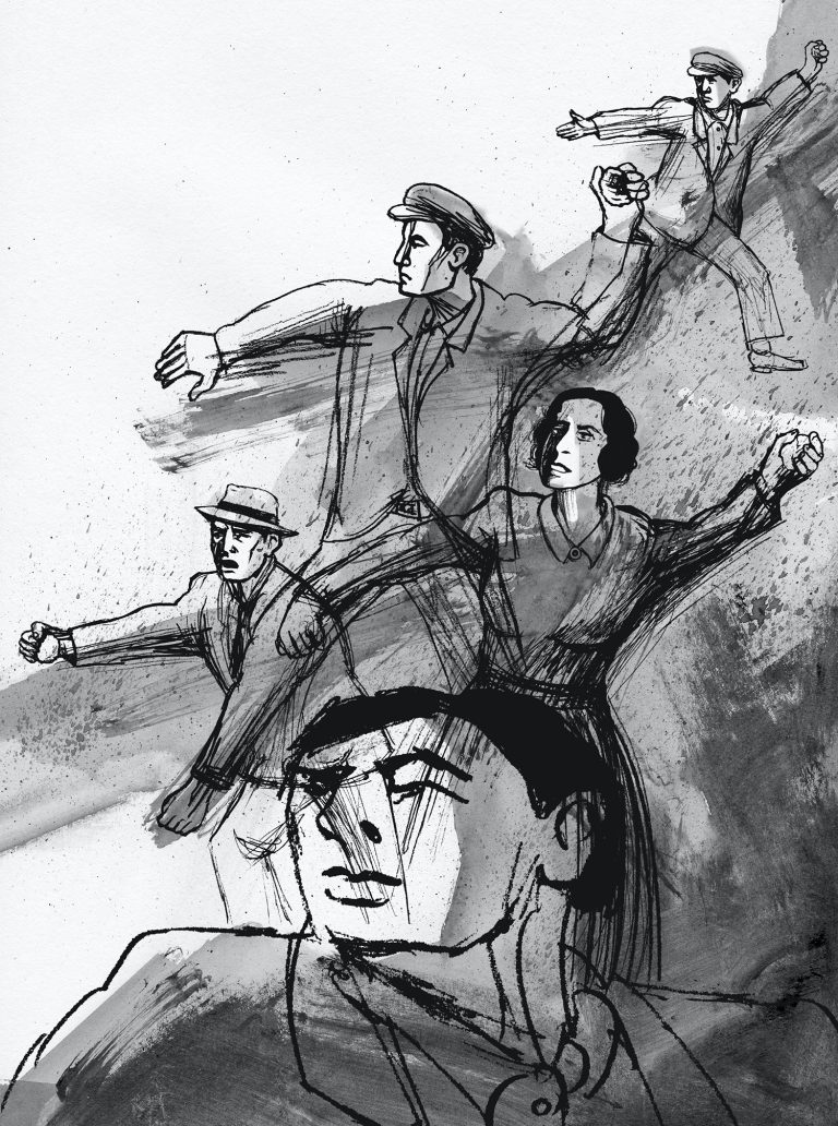 Normal History Vol. 600: The Art Of David Lester - Magnet Magazine