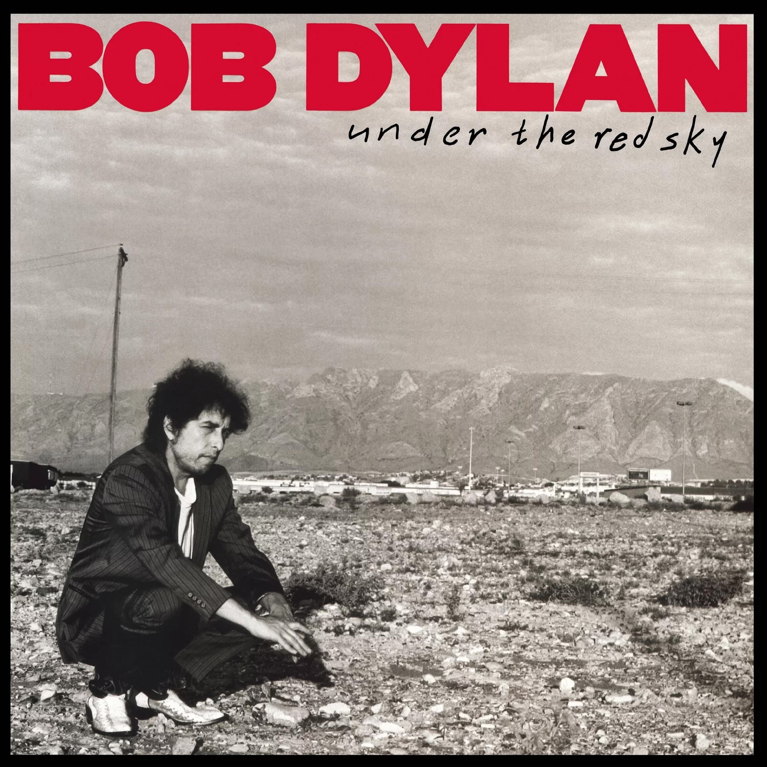 Bob Dylan Released "Under The Red Sky" 35 Years Ago Today - Magnet Magazine