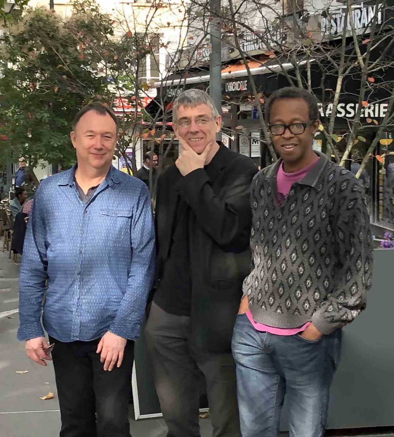 Essential New Music: John Butcher / Thomas Lehn / Matthew Shipp's "The ...