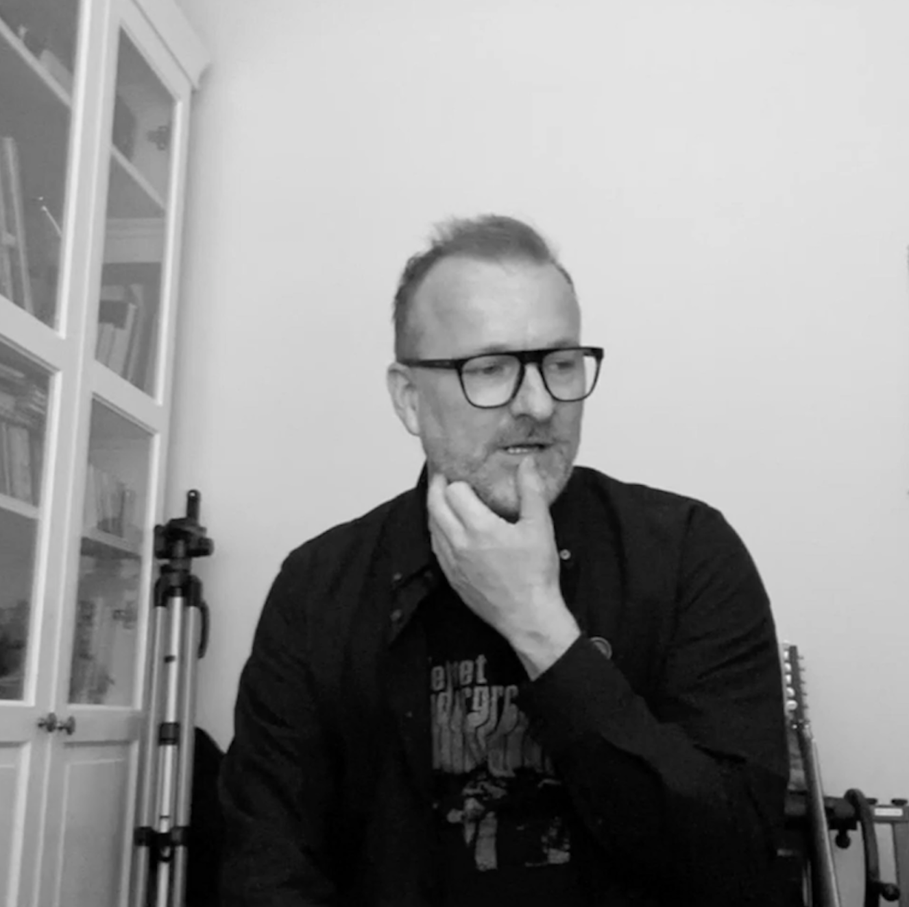 MAGNET Television: Q&A With Jez Williams (Doves) - Magnet Magazine