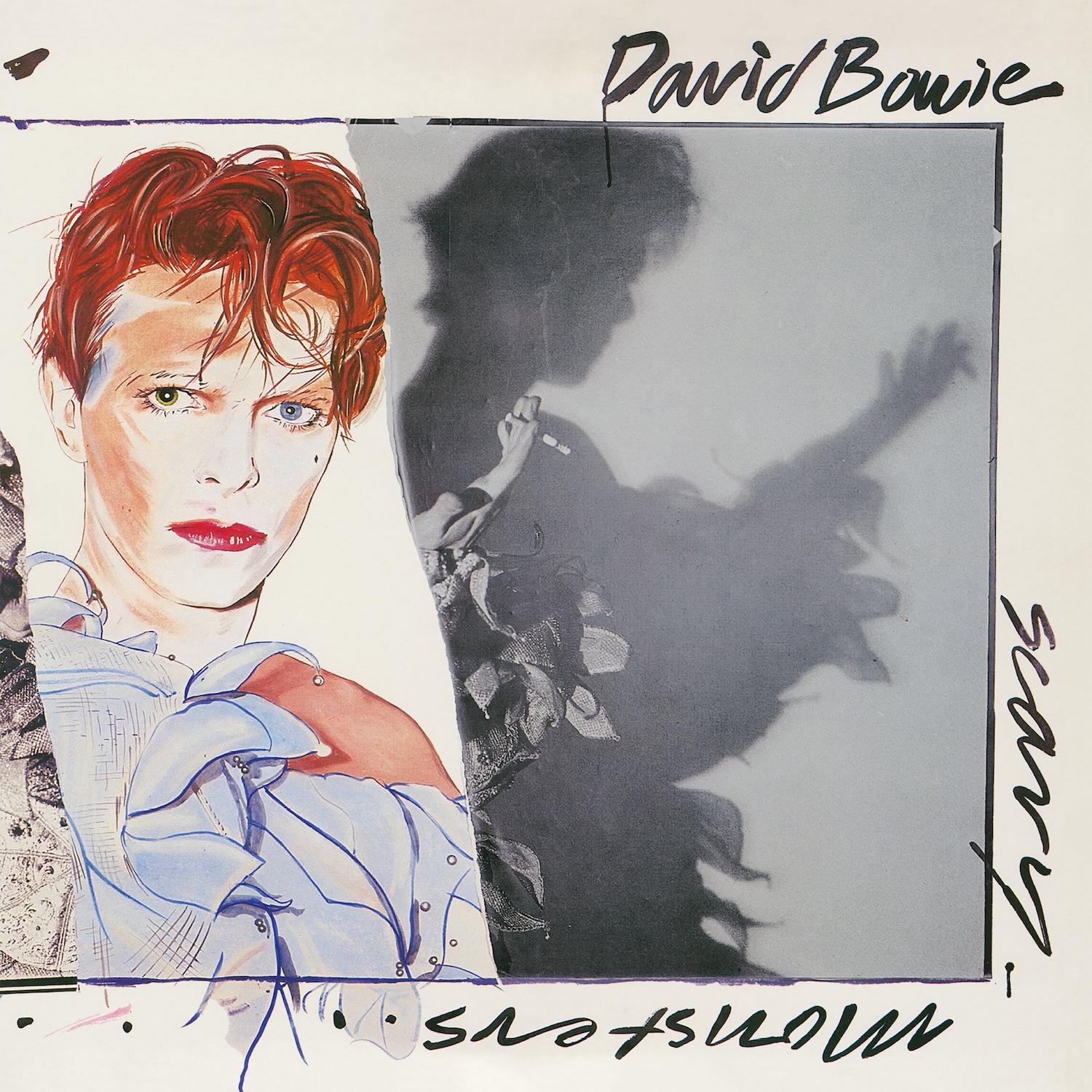 David Bowie Released “Scary Monsters (And Super Creeps)” 45 Years Ago ...