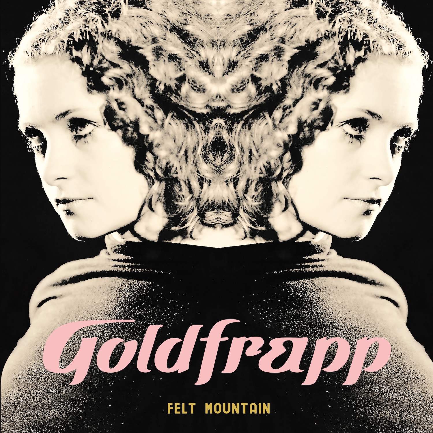 Goldfrapp Released Debut Album "Felt Mountain" 25 Years Ago Today ...