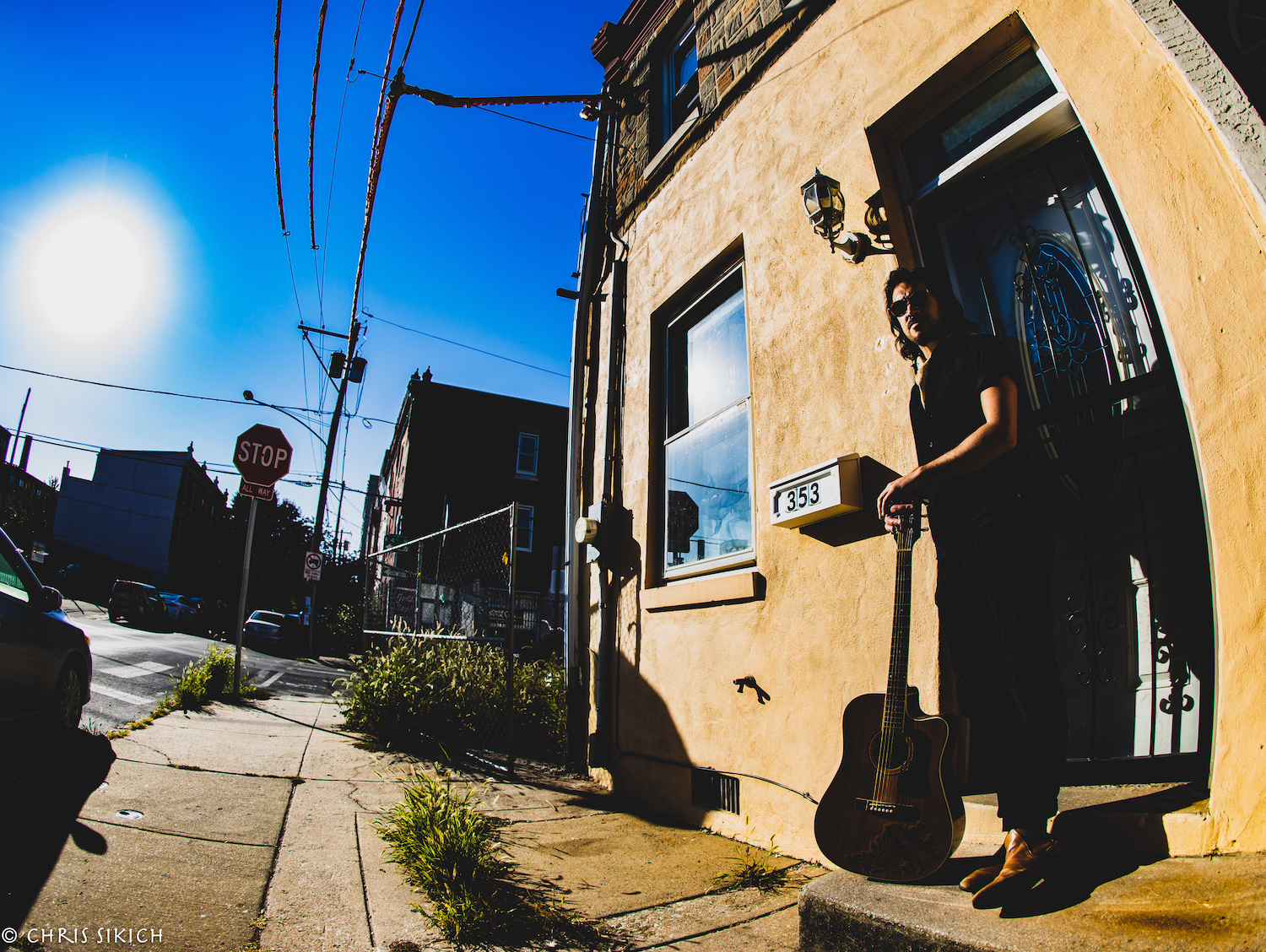 Isolation Drills: Jordan Caiola (Mo Lowda & The Humble, NightSeason ...