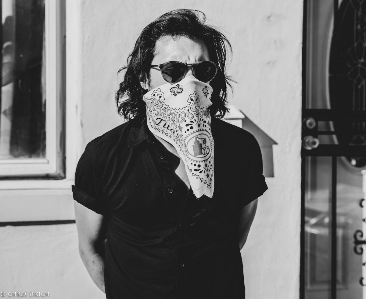 Isolation Drills: Jordan Caiola (Mo Lowda & The Humble, NightSeason ...
