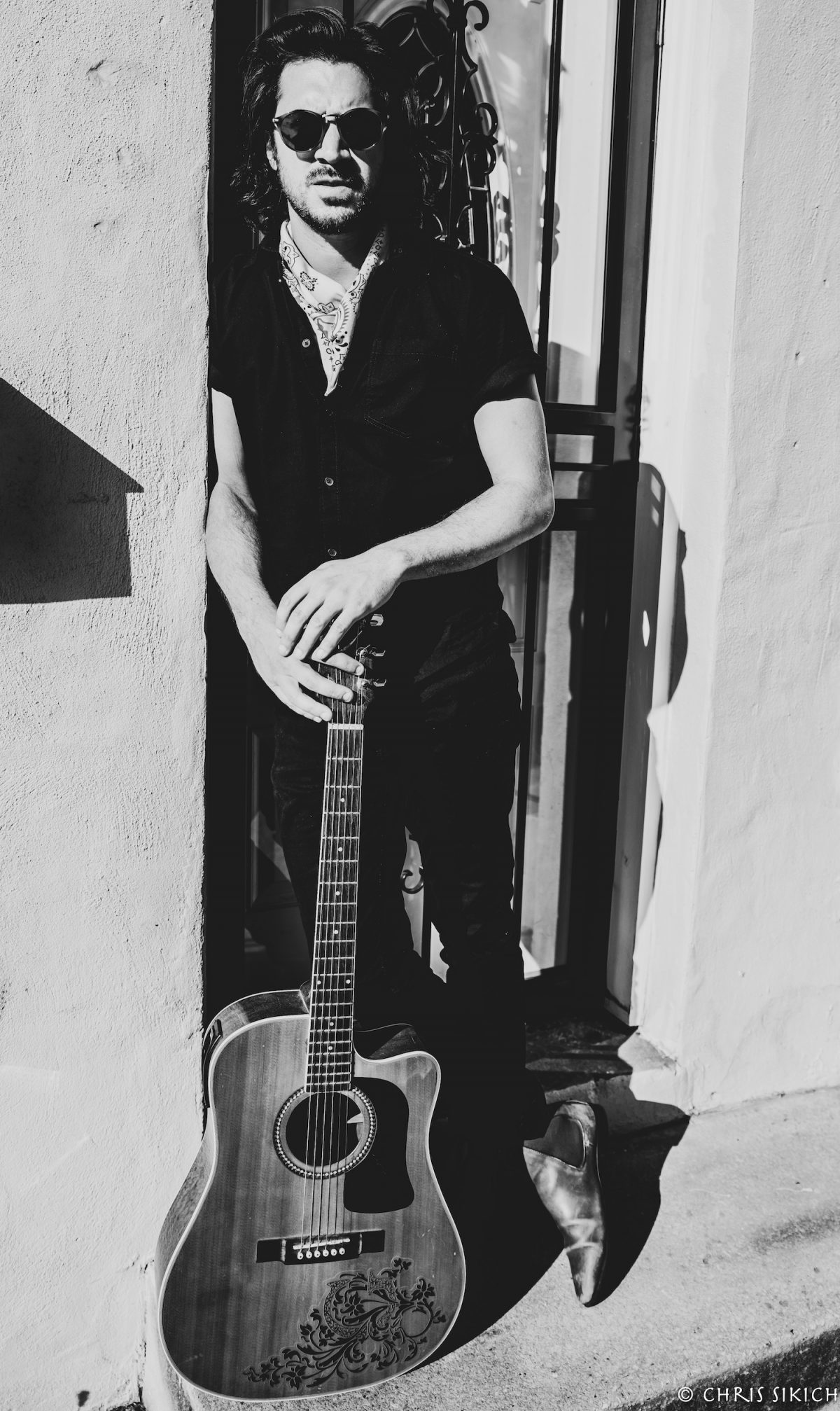 Isolation Drills: Jordan Caiola (Mo Lowda & The Humble, NightSeason ...