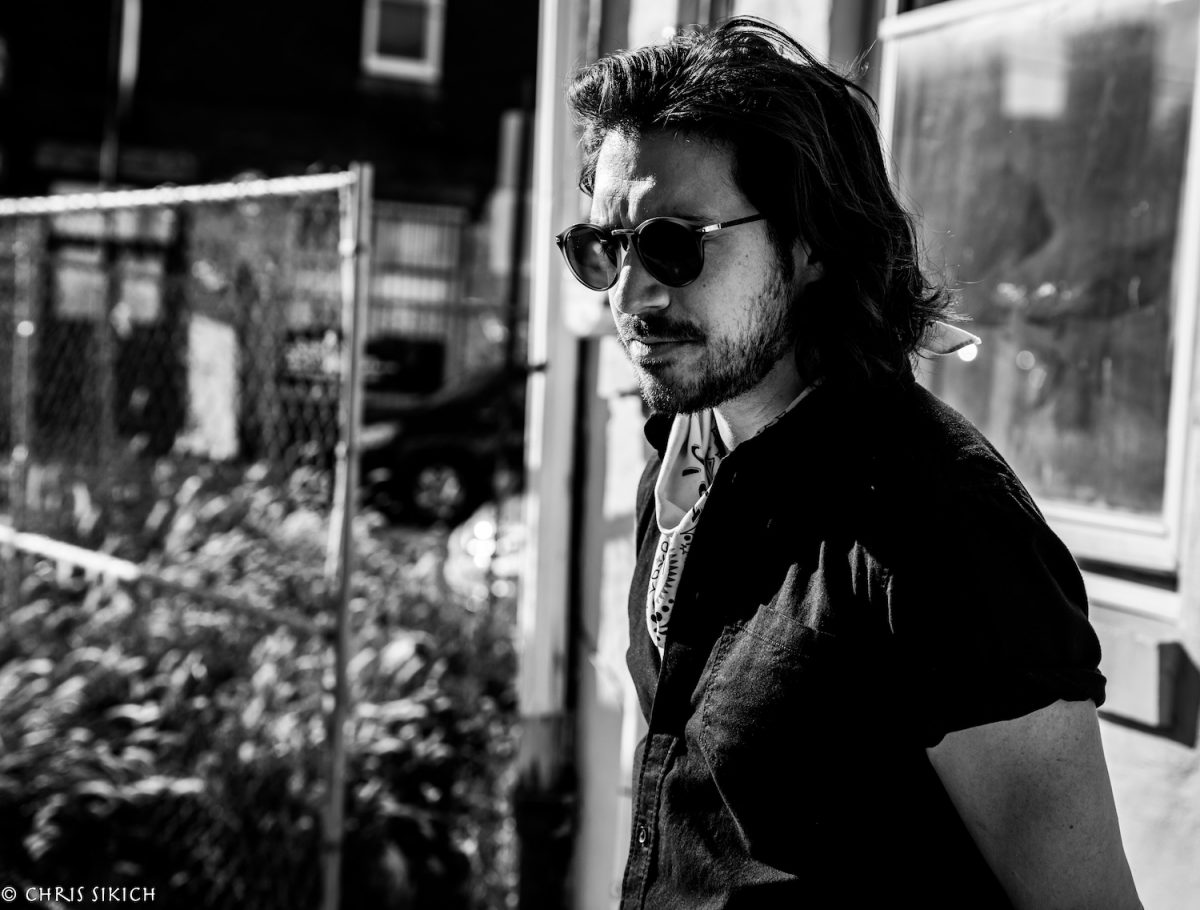 Isolation Drills: Jordan Caiola (Mo Lowda & The Humble, NightSeason ...