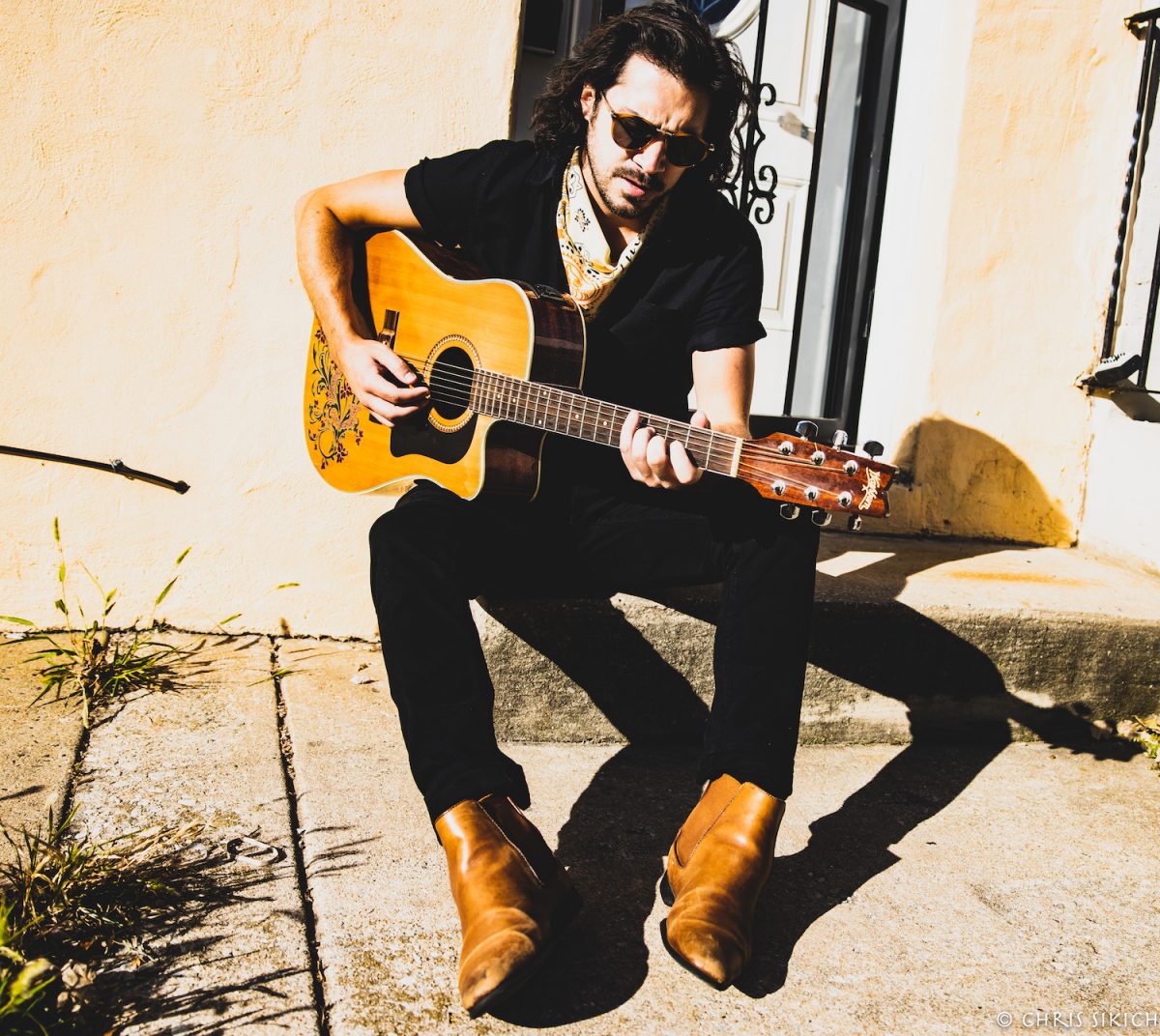 Isolation Drills: Jordan Caiola (Mo Lowda & The Humble, NightSeason ...