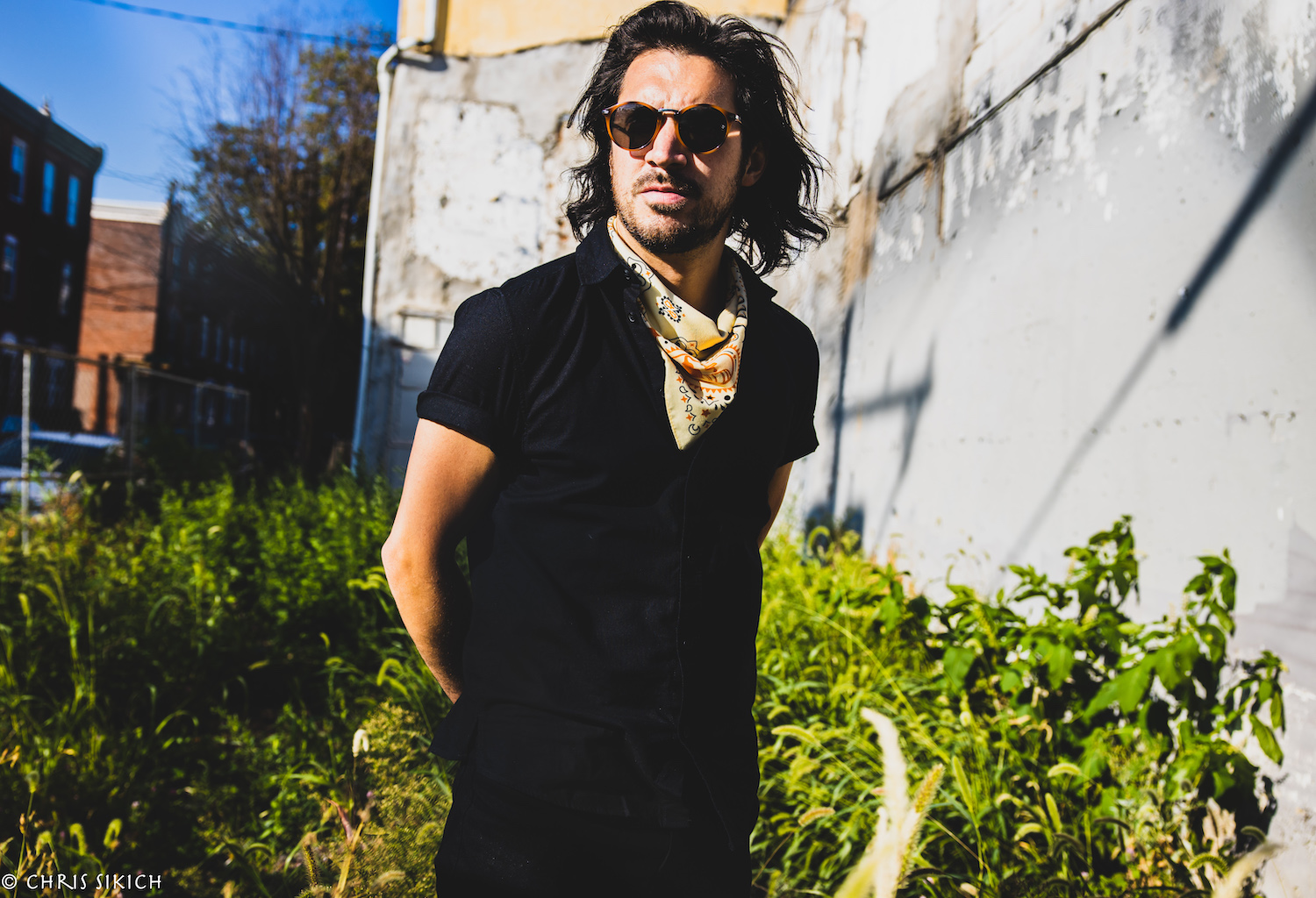 Isolation Drills: Jordan Caiola (Mo Lowda & The Humble, NightSeason ...