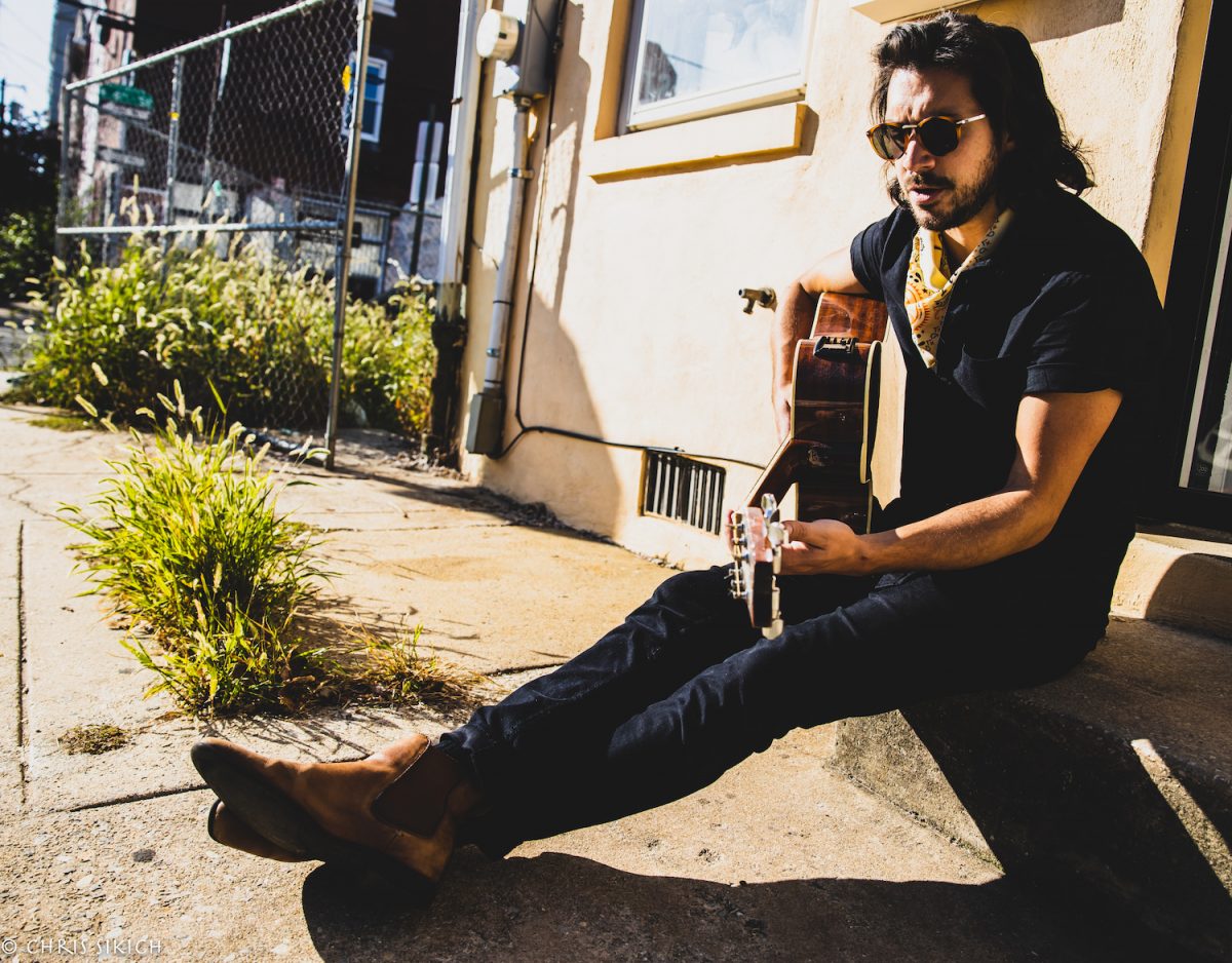 Isolation Drills: Jordan Caiola (Mo Lowda & The Humble, NightSeason ...