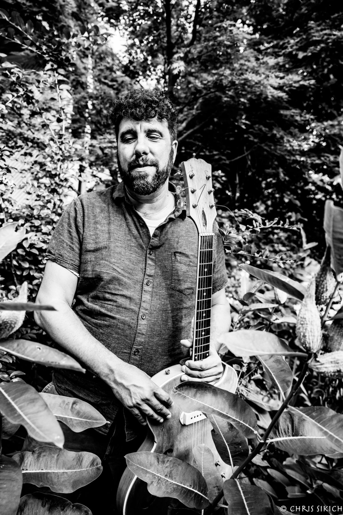 Isolation Drills: Adam Monaco (Under The Oak) - Magnet Magazine