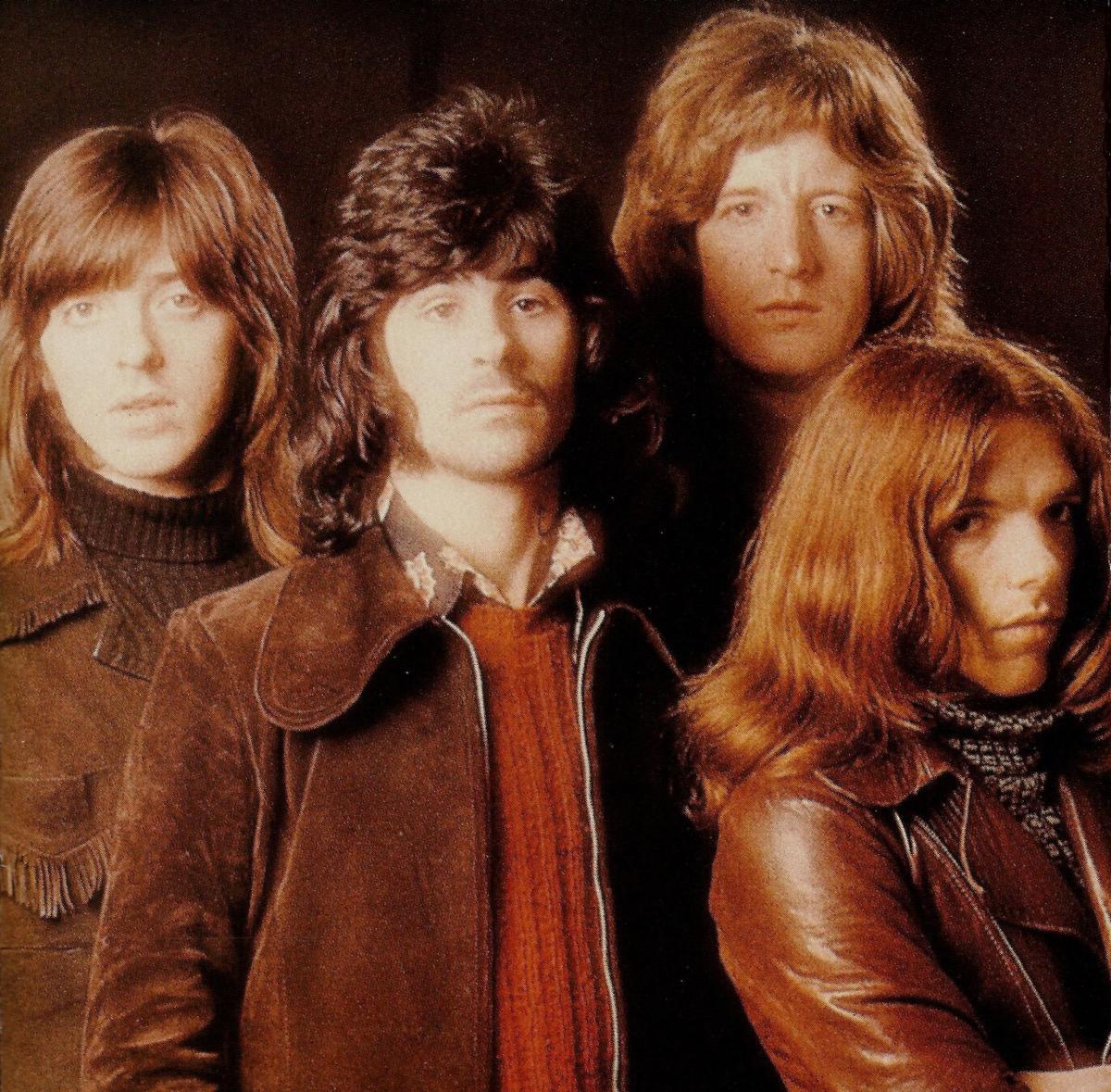 A Conversation With Joey Molland (Badfinger) - Magnet Magazine