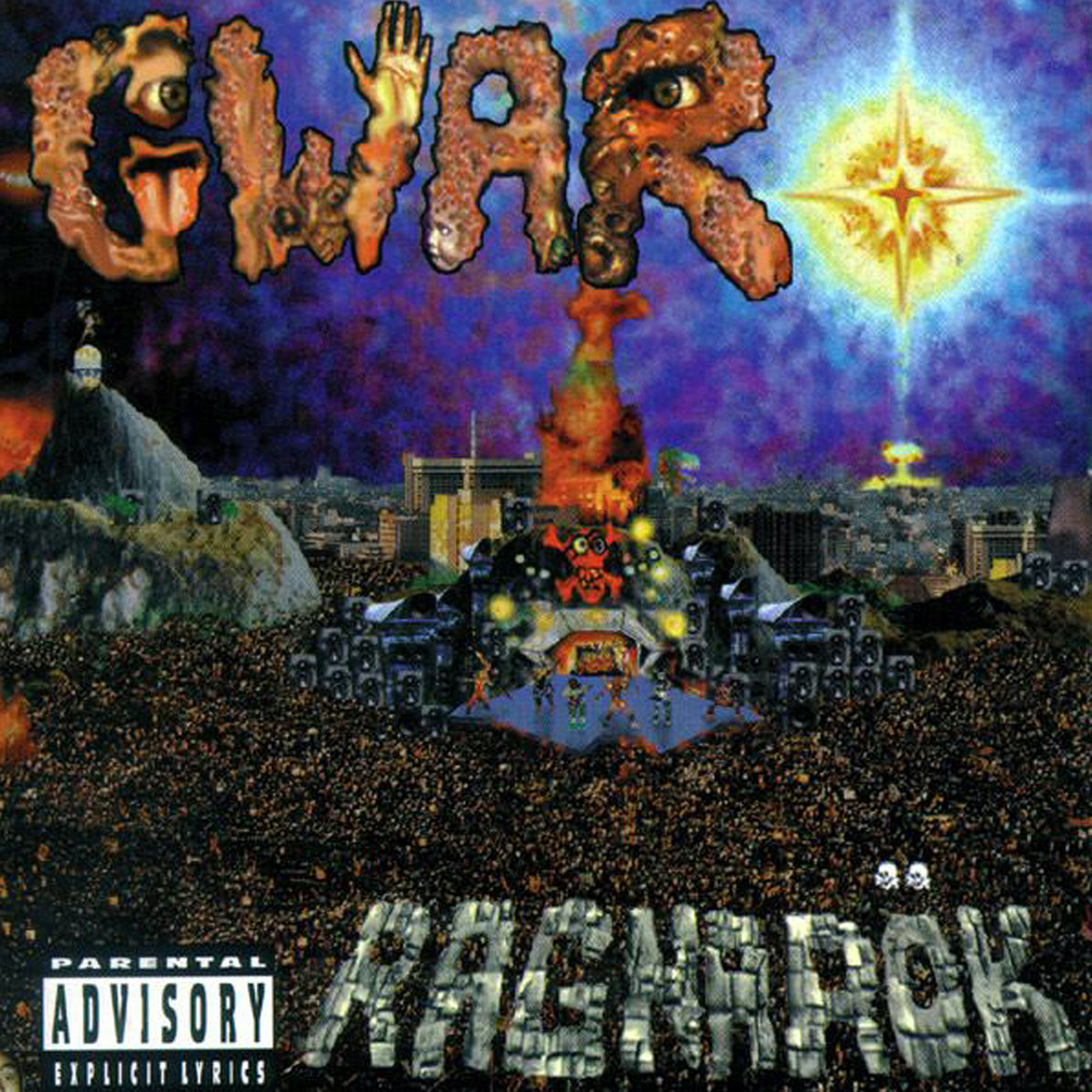 GWAR Released "Ragnarök" 25 Years Ago Today - Magnet Magazine