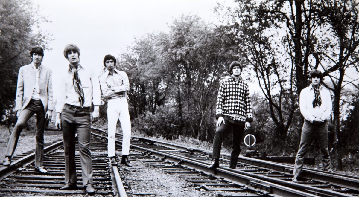 MAGNET Exclusive: Excerpt From "There Was A Light: The Cosmic History ...