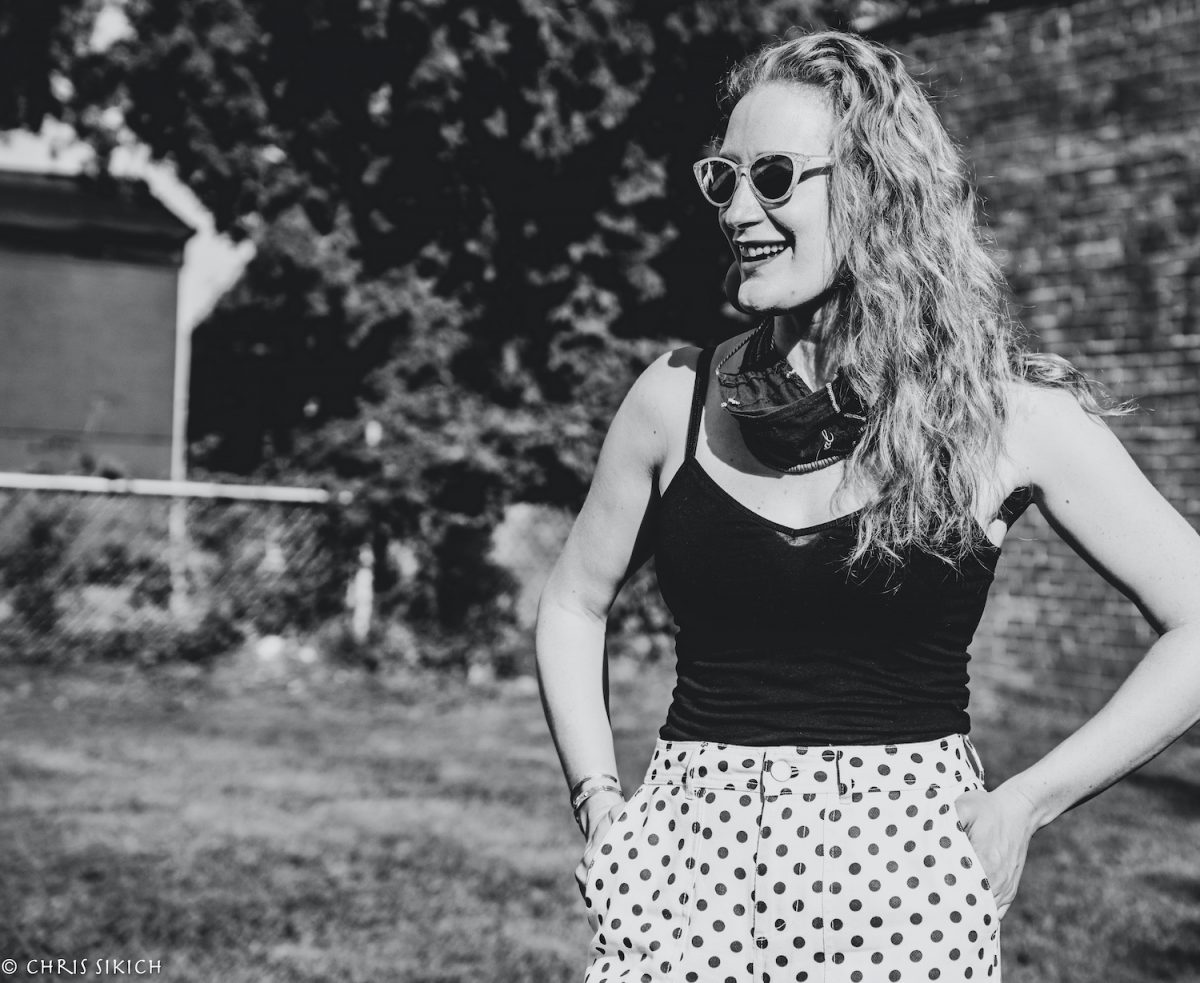 Isolation Drills: Emily Drinker - Magnet Magazine