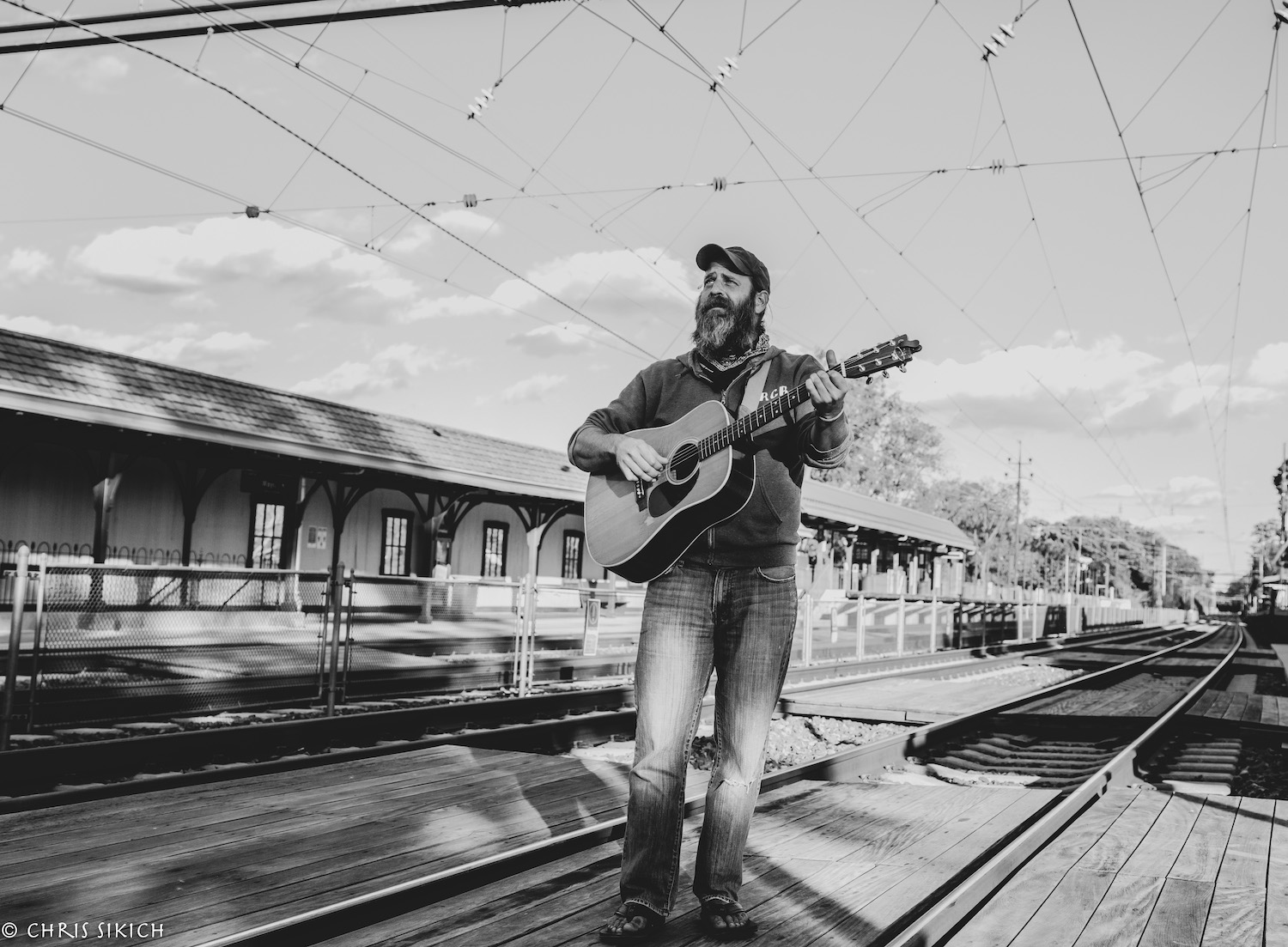 Isolation Drills: Paul Wilkinson - Magnet Magazine