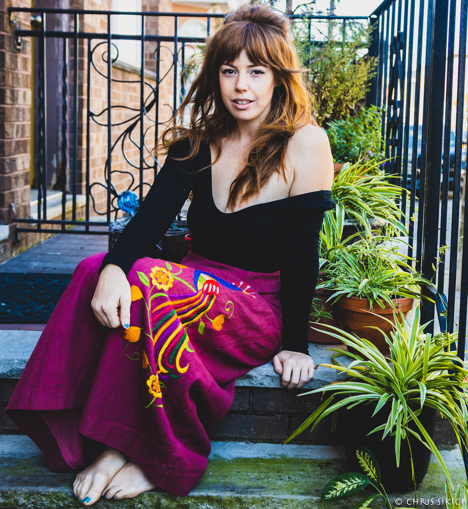 Isolation Drills: Christina Klaproth (Miss Cantaloupe) - Magnet Magazine