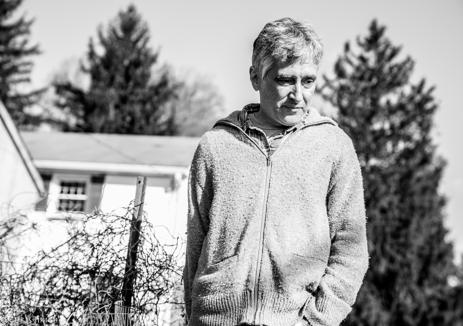 Isolation Drills: Joe Genaro (Joe Jack Talcum, Dead Milkmen) - Magnet ...