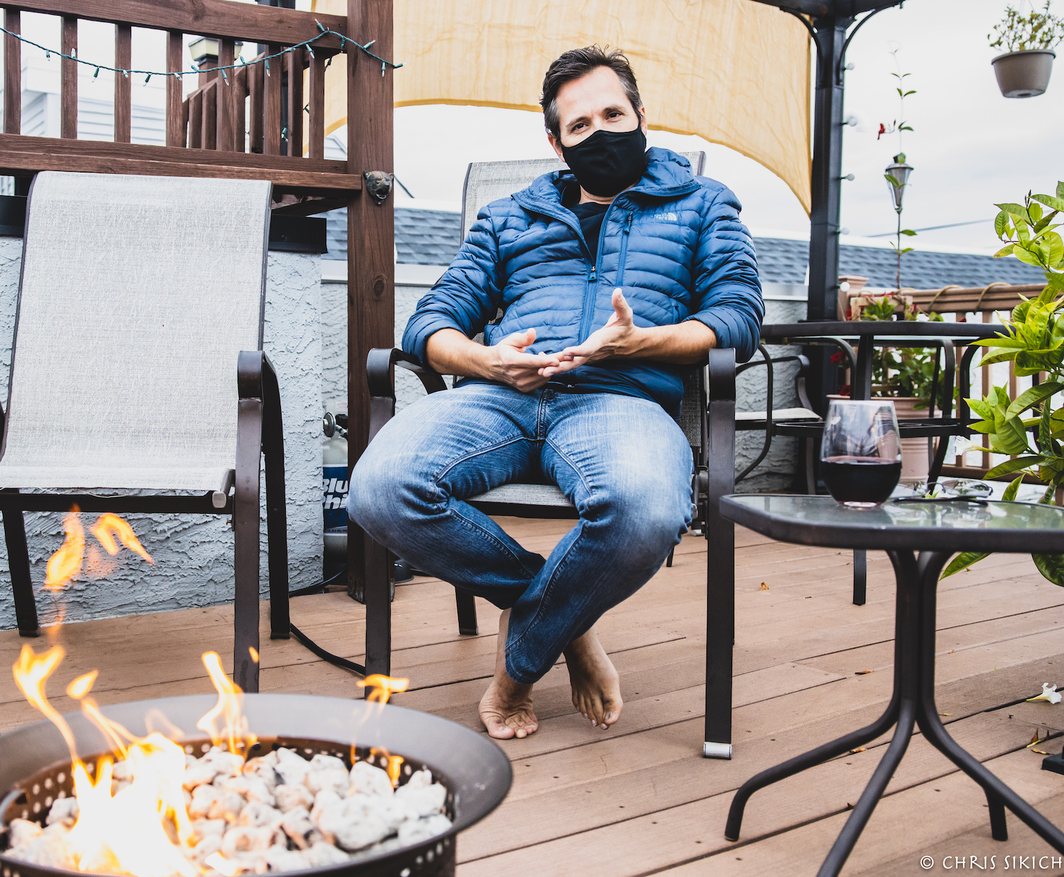 Isolation Drills: Andrew Lipke - Magnet Magazine