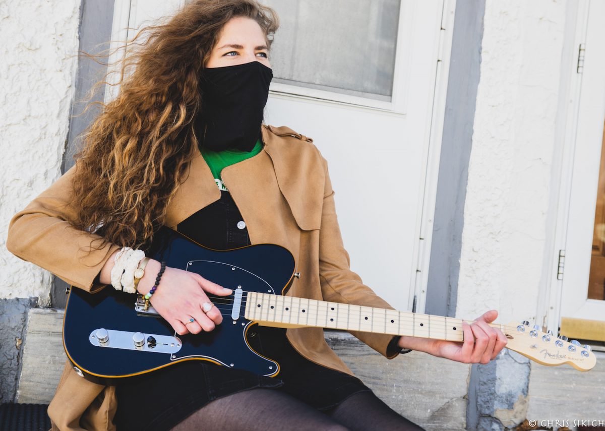 Isolation Drills: Katie Hackett (The Lunar Year) - Magnet Magazine