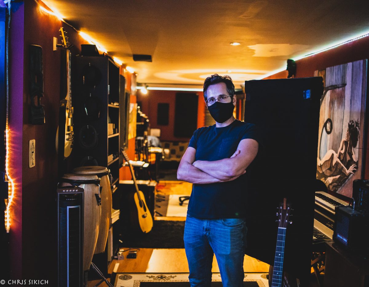 Isolation Drills: Andrew Lipke - Magnet Magazine