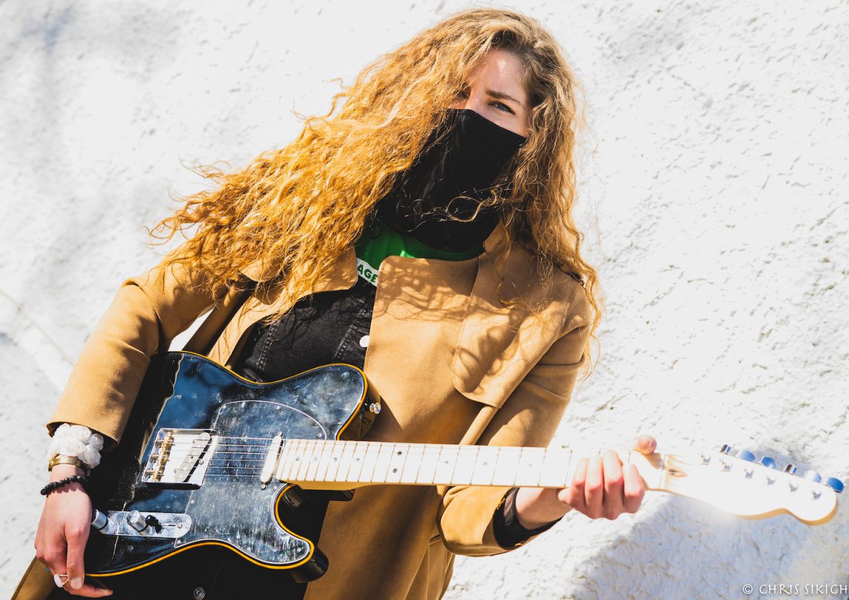 Isolation Drills: Katie Hackett (The Lunar Year) - Magnet Magazine