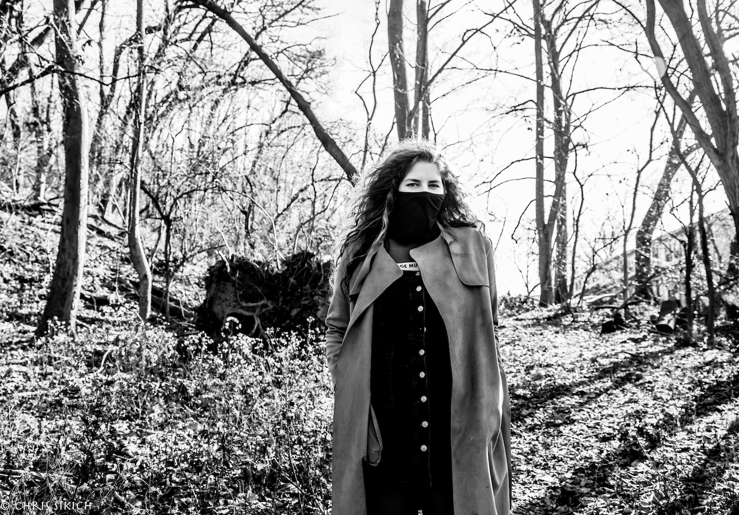 Isolation Drills: Katie Hackett (The Lunar Year) - Magnet Magazine