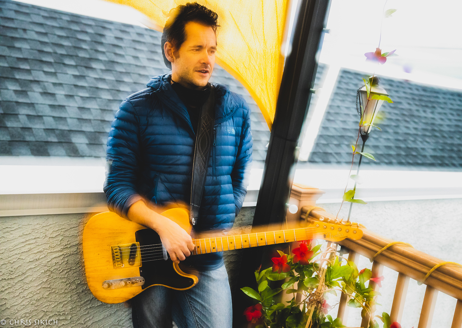 Isolation Drills: Andrew Lipke - Magnet Magazine