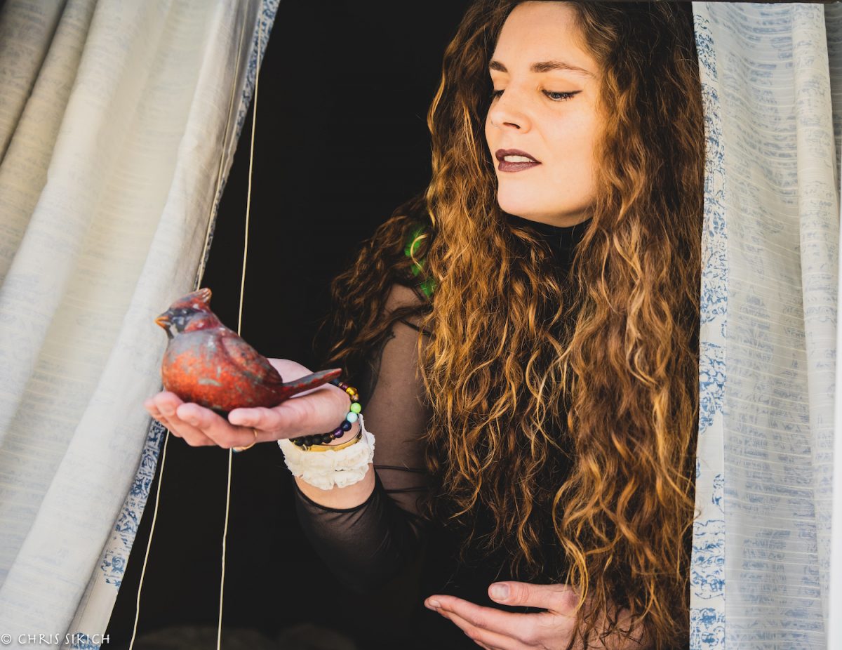 Isolation Drills: Katie Hackett (The Lunar Year) - Magnet Magazine