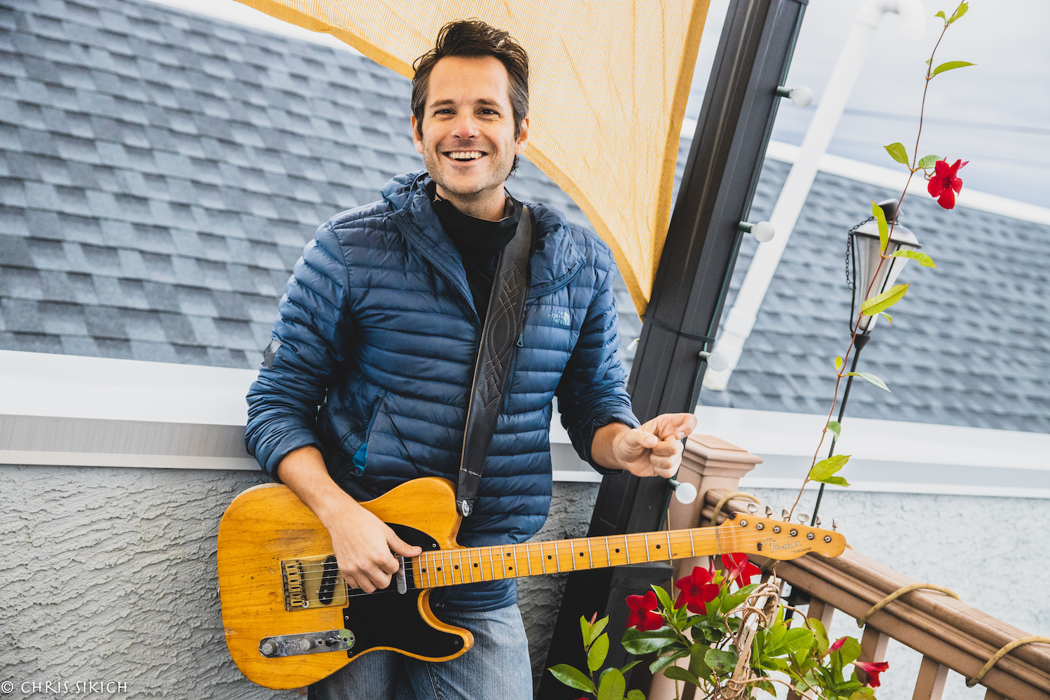 Isolation Drills: Andrew Lipke - Magnet Magazine