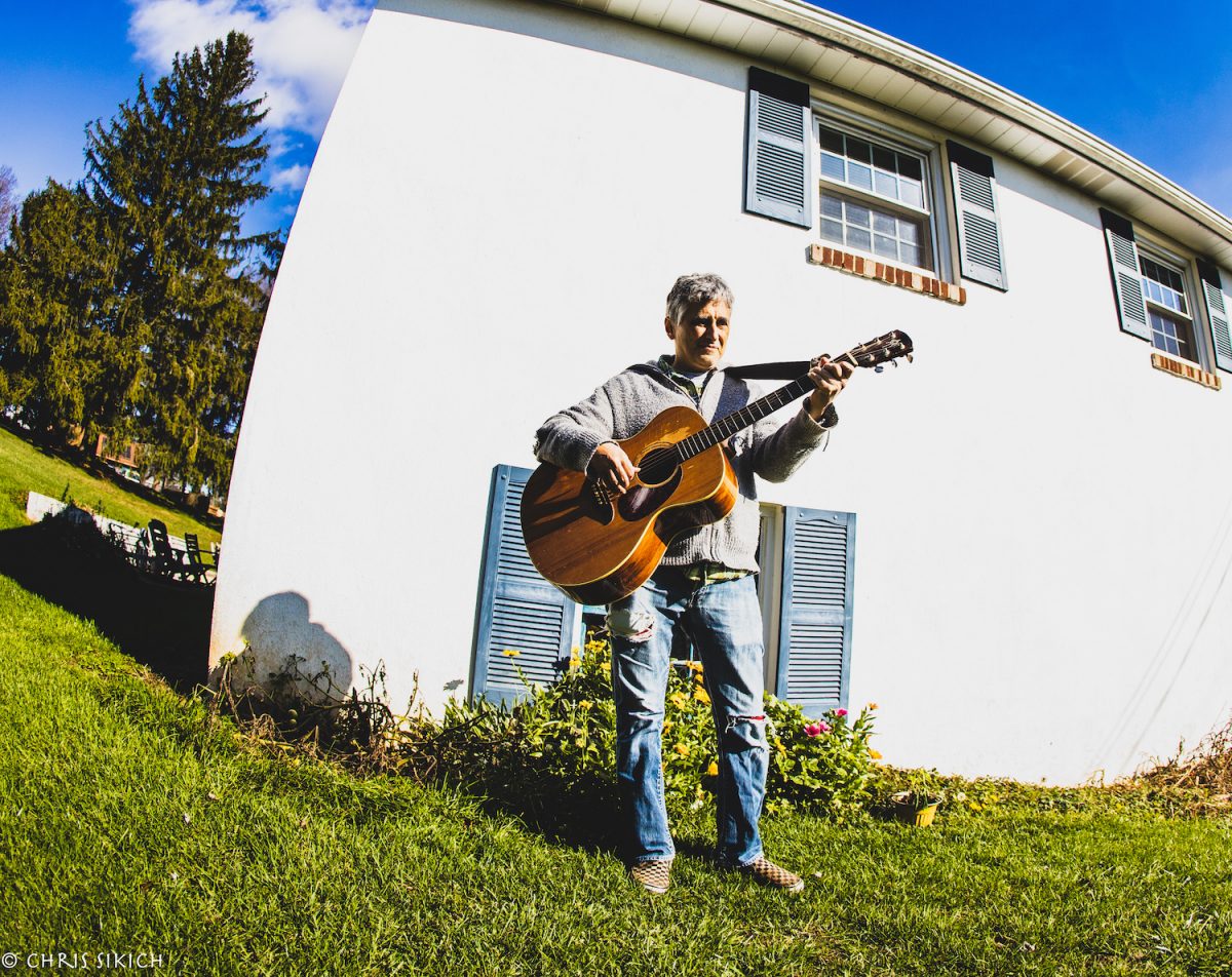 Isolation Drills: Joe Genaro (Joe Jack Talcum, Dead Milkmen) - Magnet ...