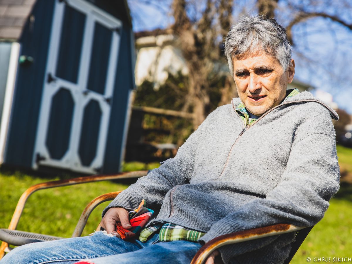 Isolation Drills: Joe Genaro (Joe Jack Talcum, Dead Milkmen) - Magnet ...