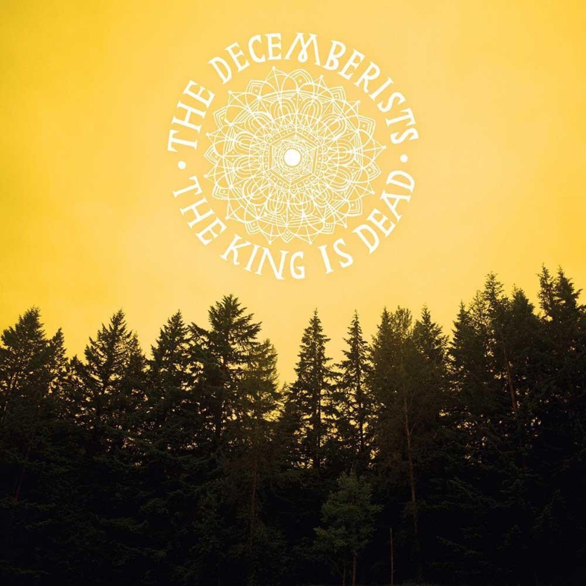 The Decemberists Released "The King Is Dead" 10 Years Ago Today ...