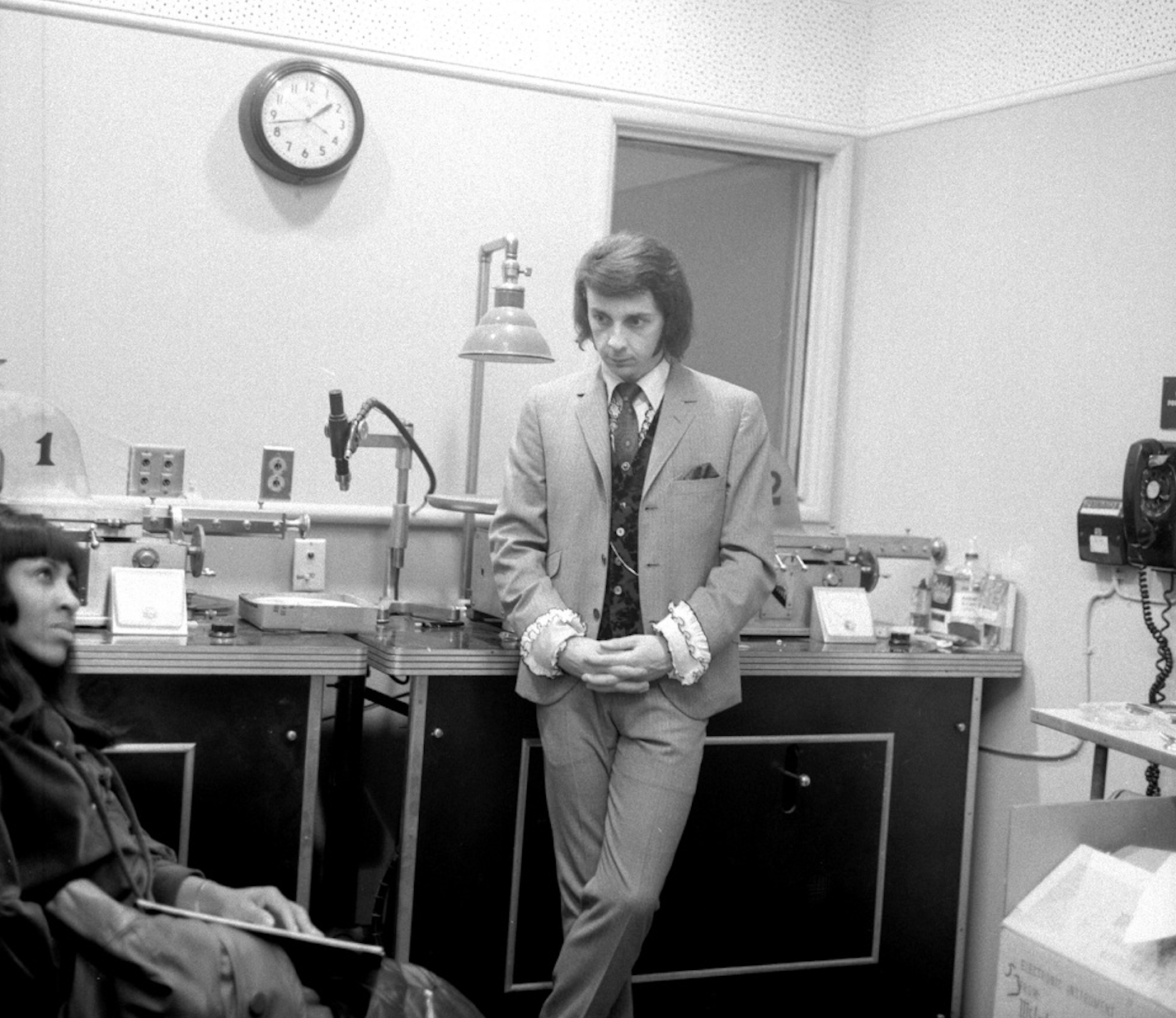 A Rock 'N' Fable To Mark The Passing Of Evil Genius Phil Spector ...