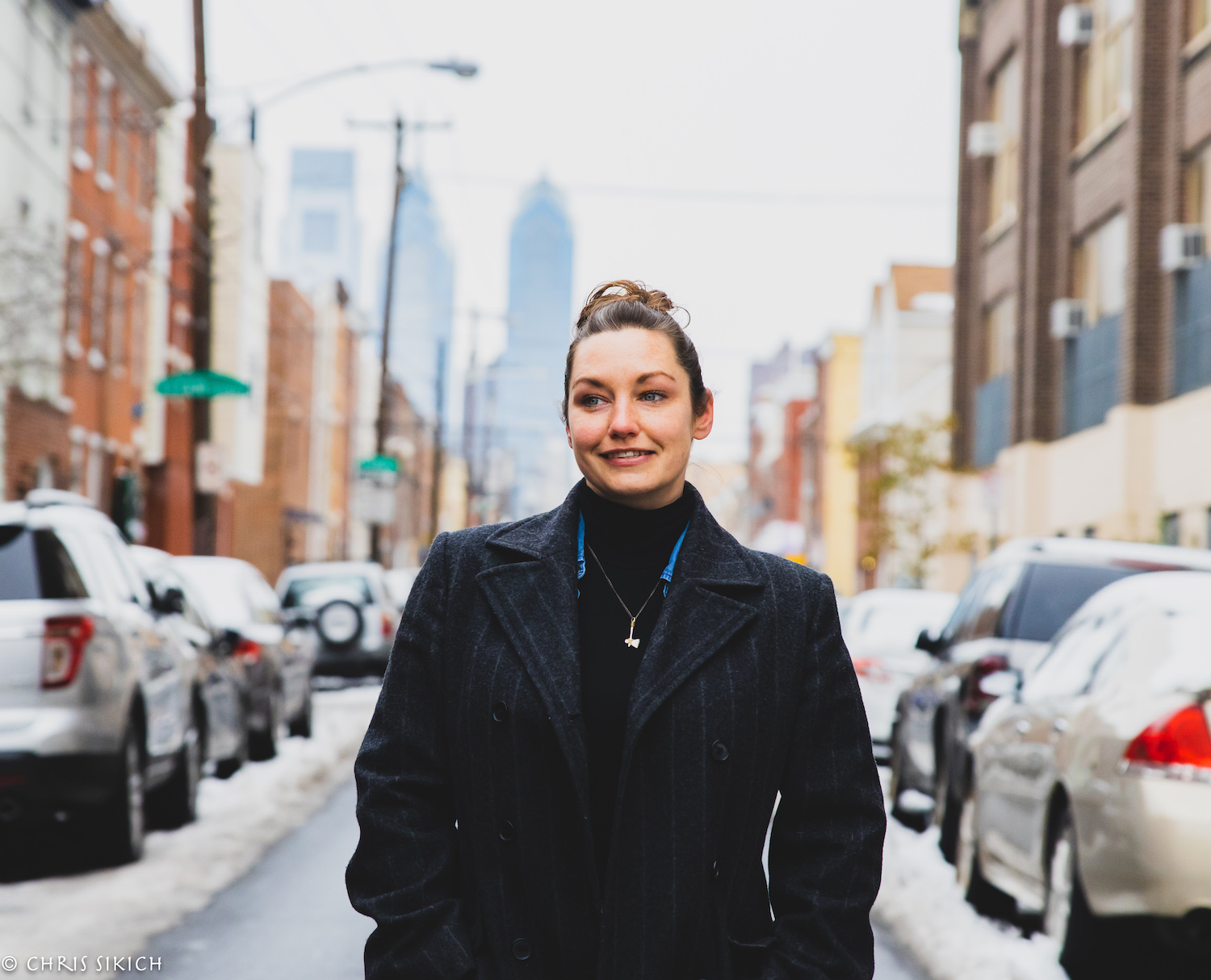 Isolation Drills: Morgan Pinkstone - Magnet Magazine